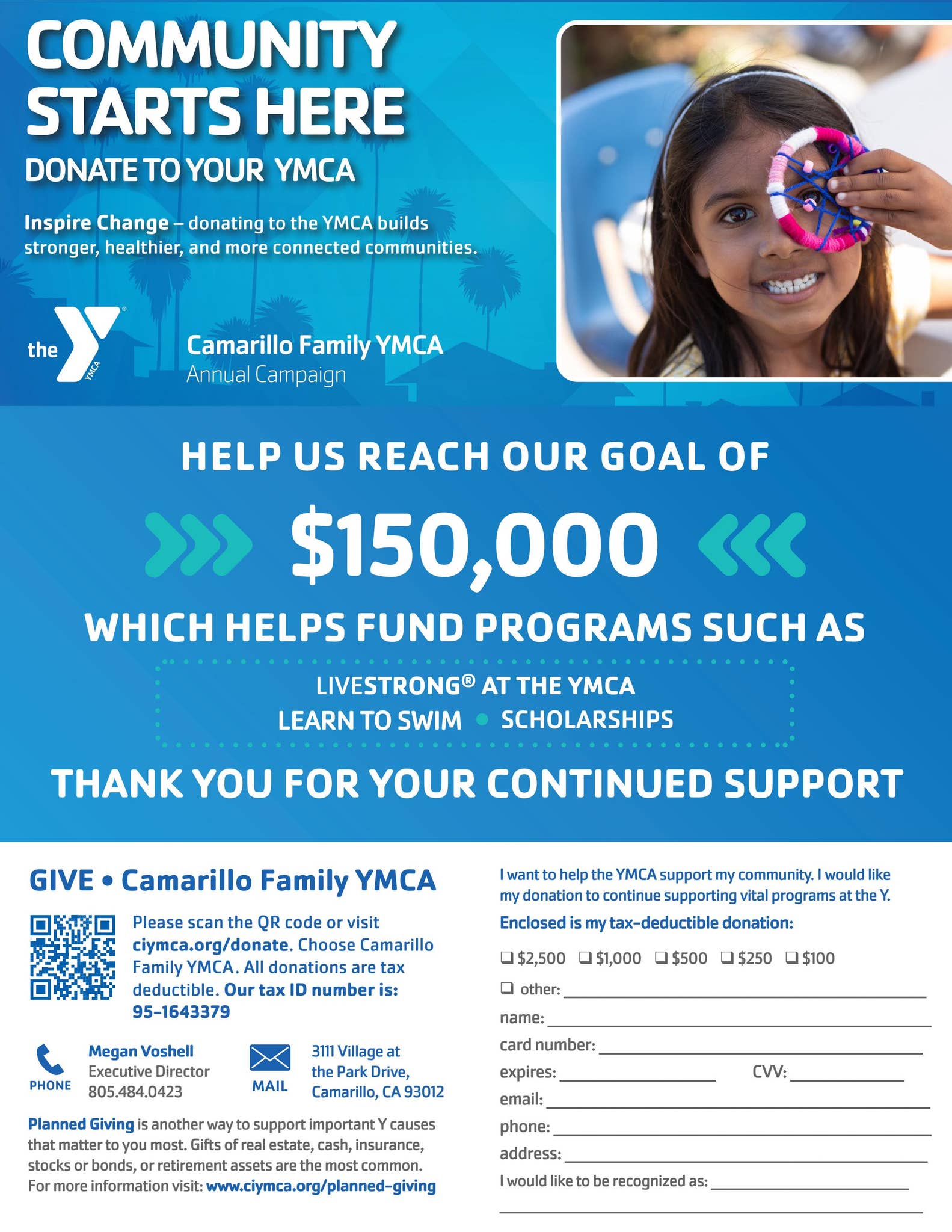 Camarillo Family YMCA Case Statement 2025 by Channel Islands YMCA - Issuu