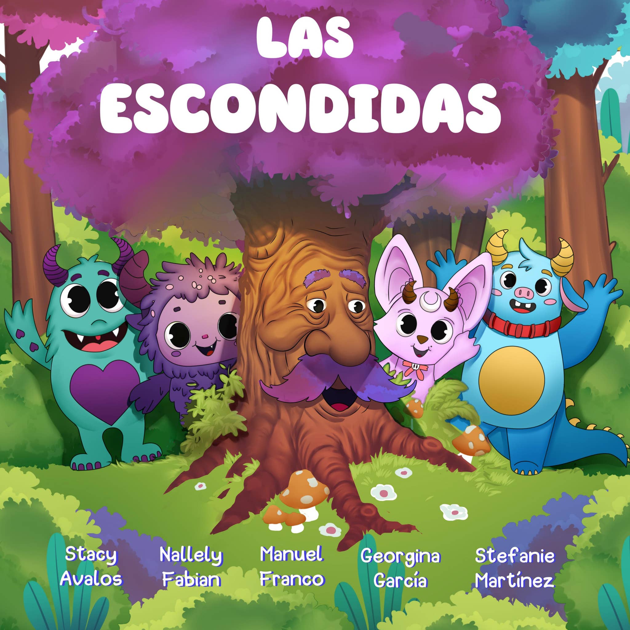 Cuento Las Escondidas by Stacy Ayala Avalos - Issuu