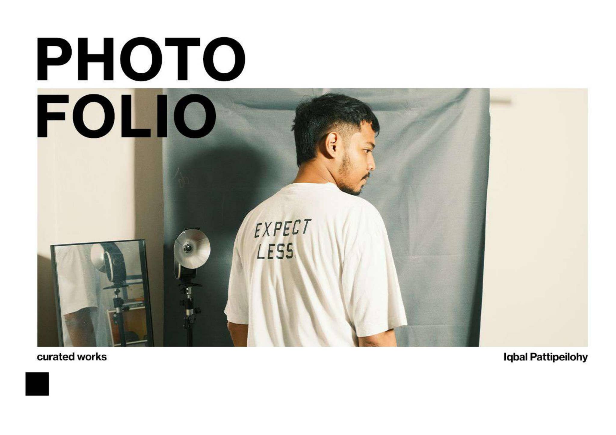 Photofolio 2024 by Iqbal Pattipeilohy - Issuu