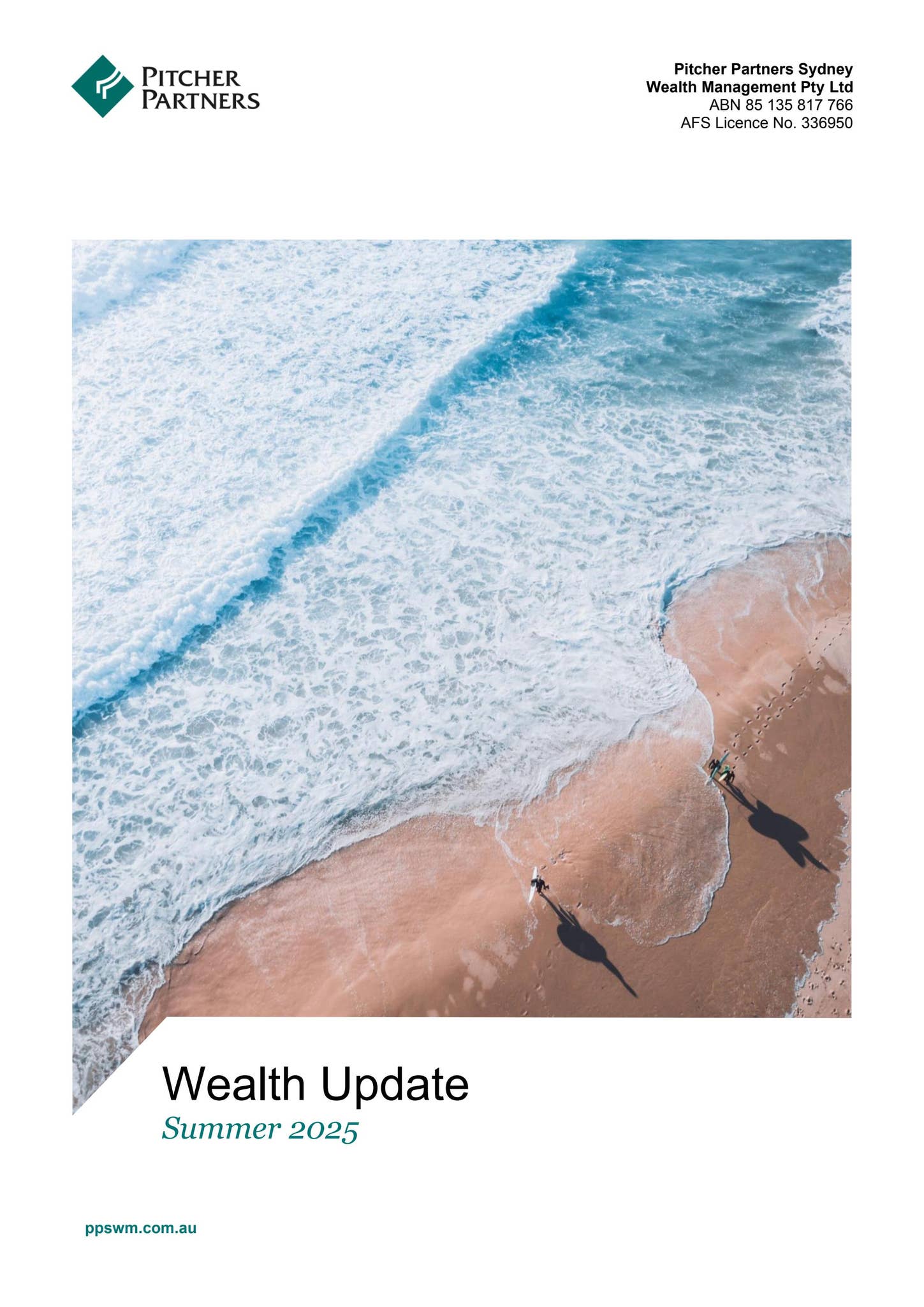 Pitcher Partner Sydney Summer Wealth Update 2025 by Pitcher Partners ...