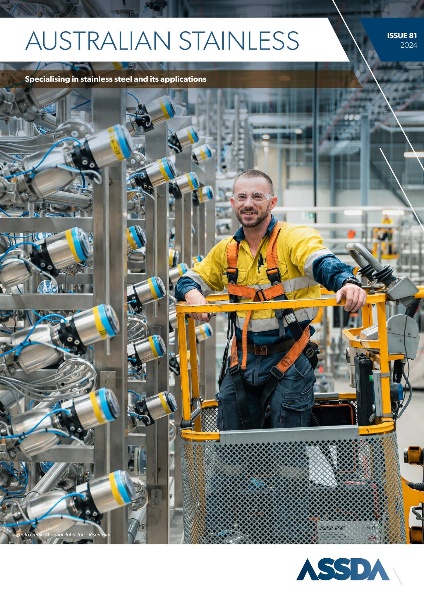 Australian Stainless #81 by Australian Stainless Steel Development ...