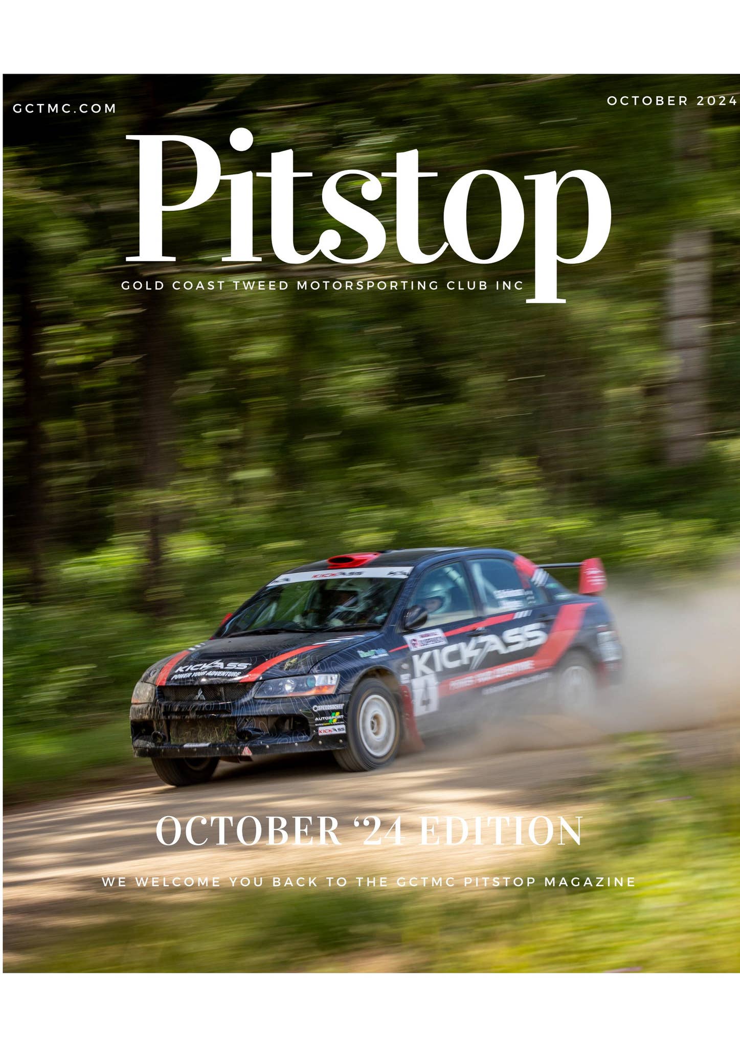 GCTMC PITSTOP - OCTOBER '24 EDITION by gctmc - Issuu