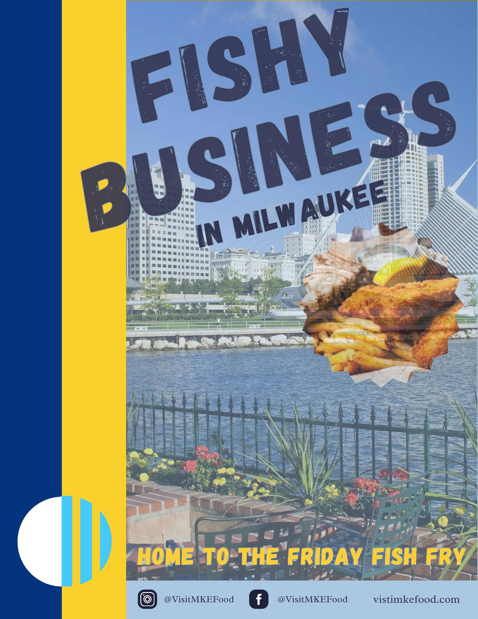 Milwaukee FIsh fry Guide 2024 by eli.semler - Issuu