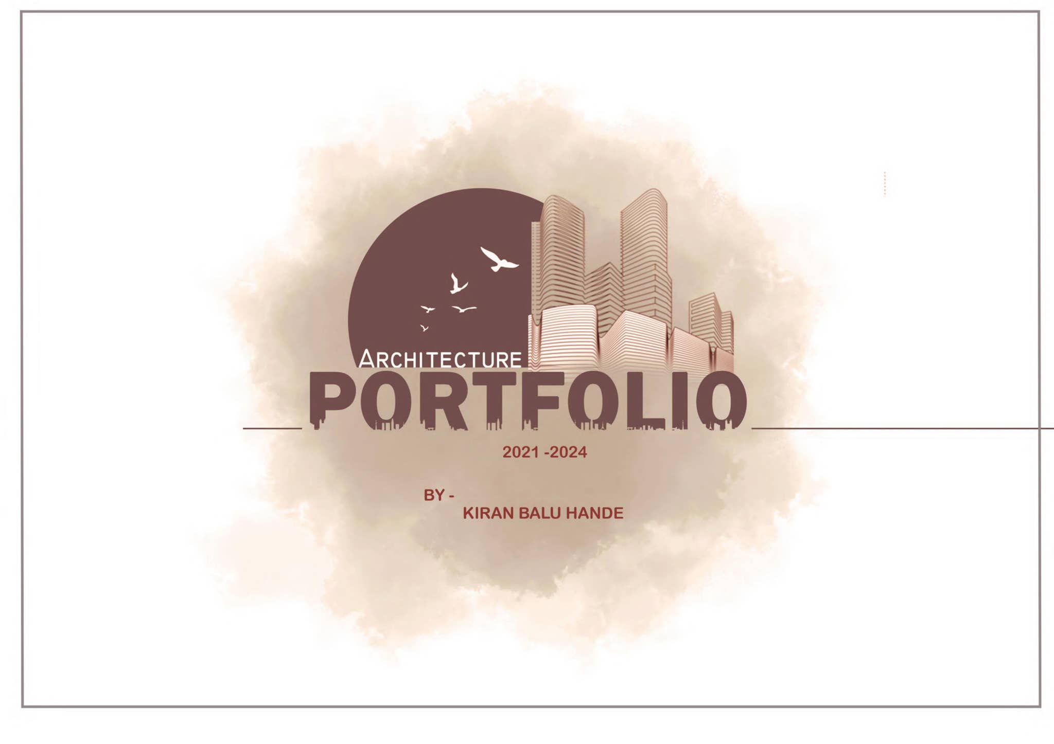 Kiran hande_Architectural portfolio by kiran hande - Issuu