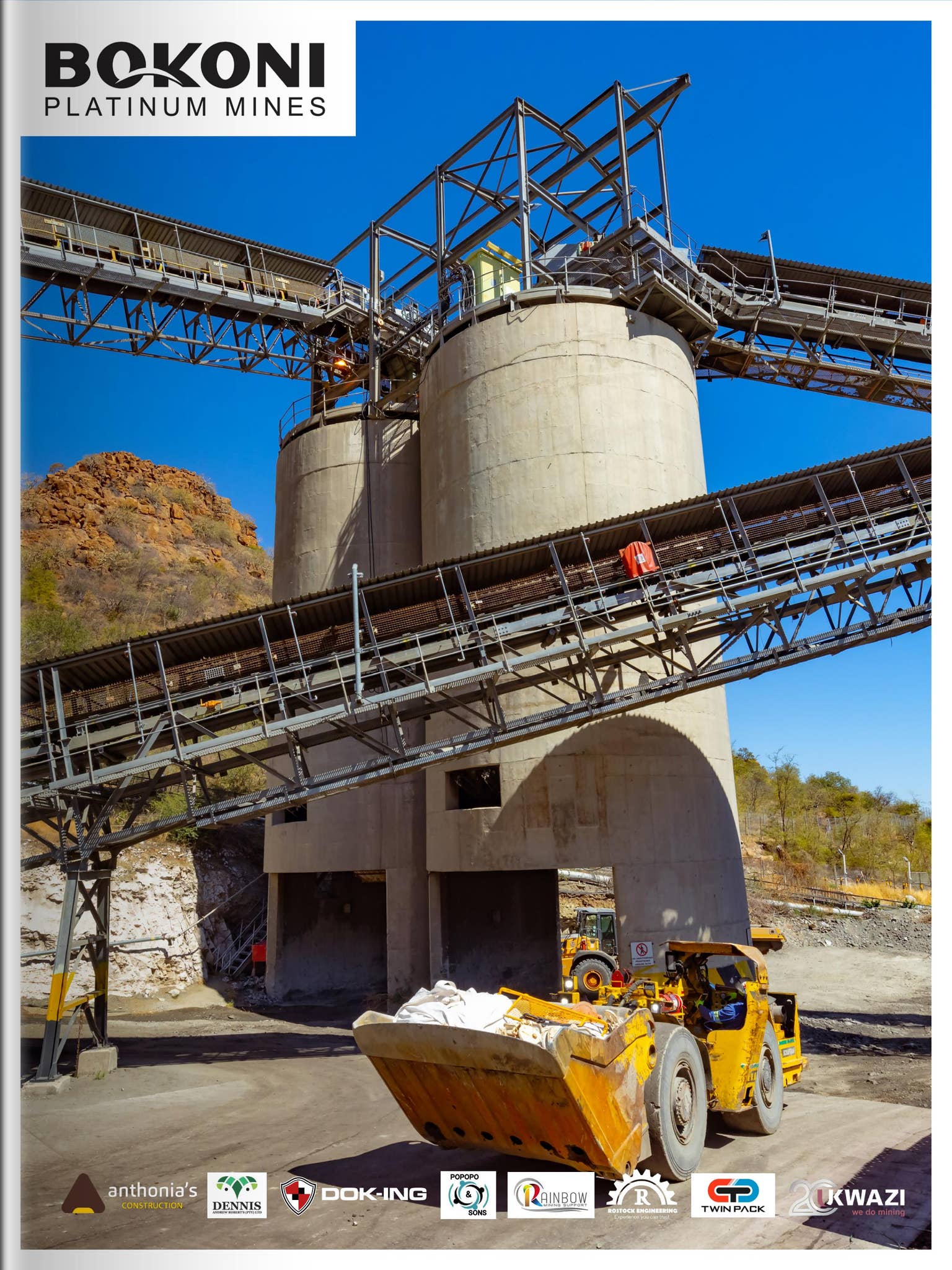Bokoni Platinum Mines by Outlook Publishing - Issuu