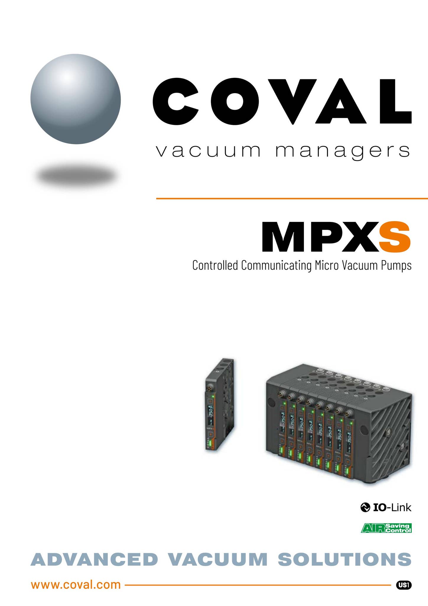 MPXS Series Documentation - US by coval - Issuu