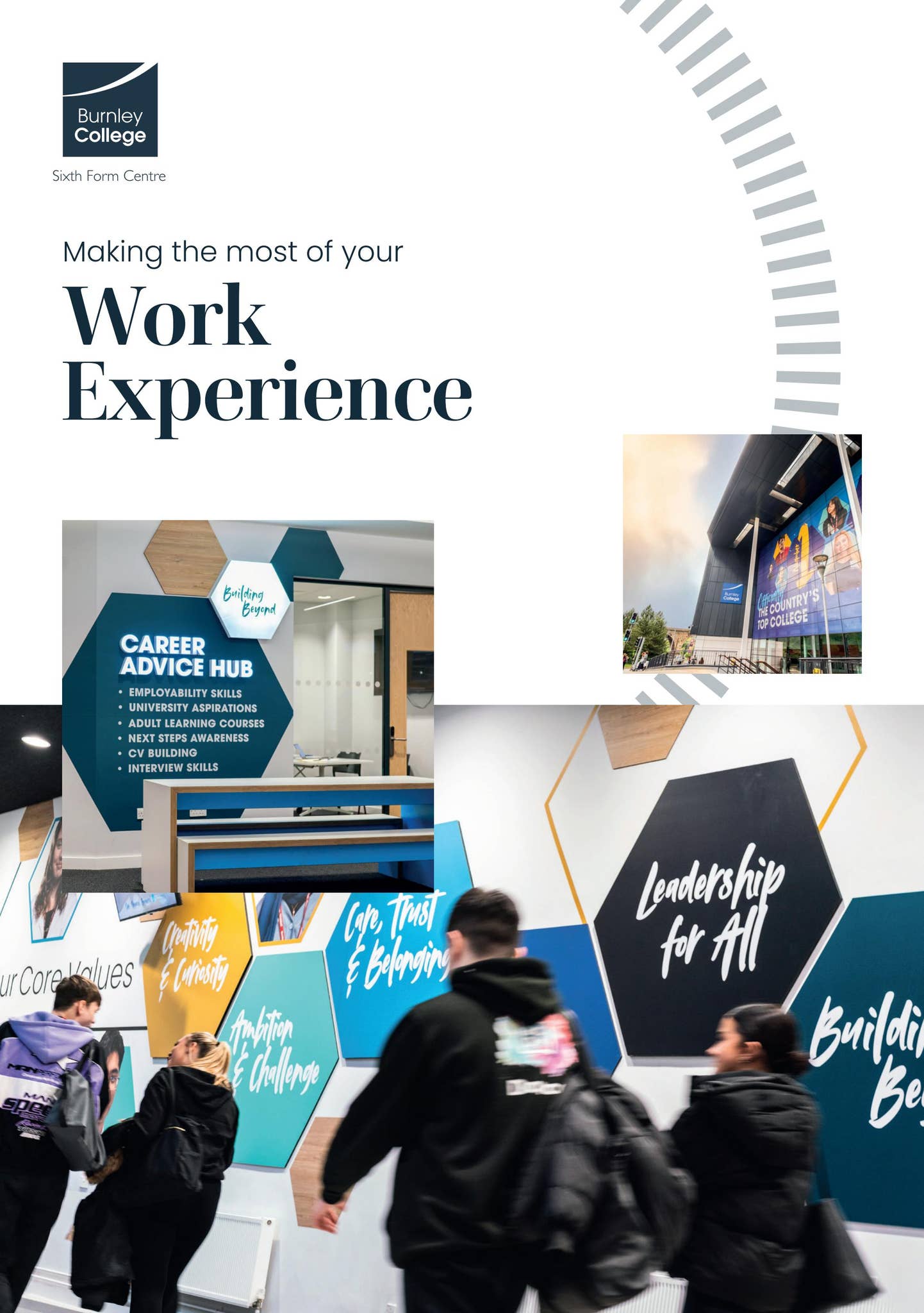 Work Experience by Burnley College - Issuu