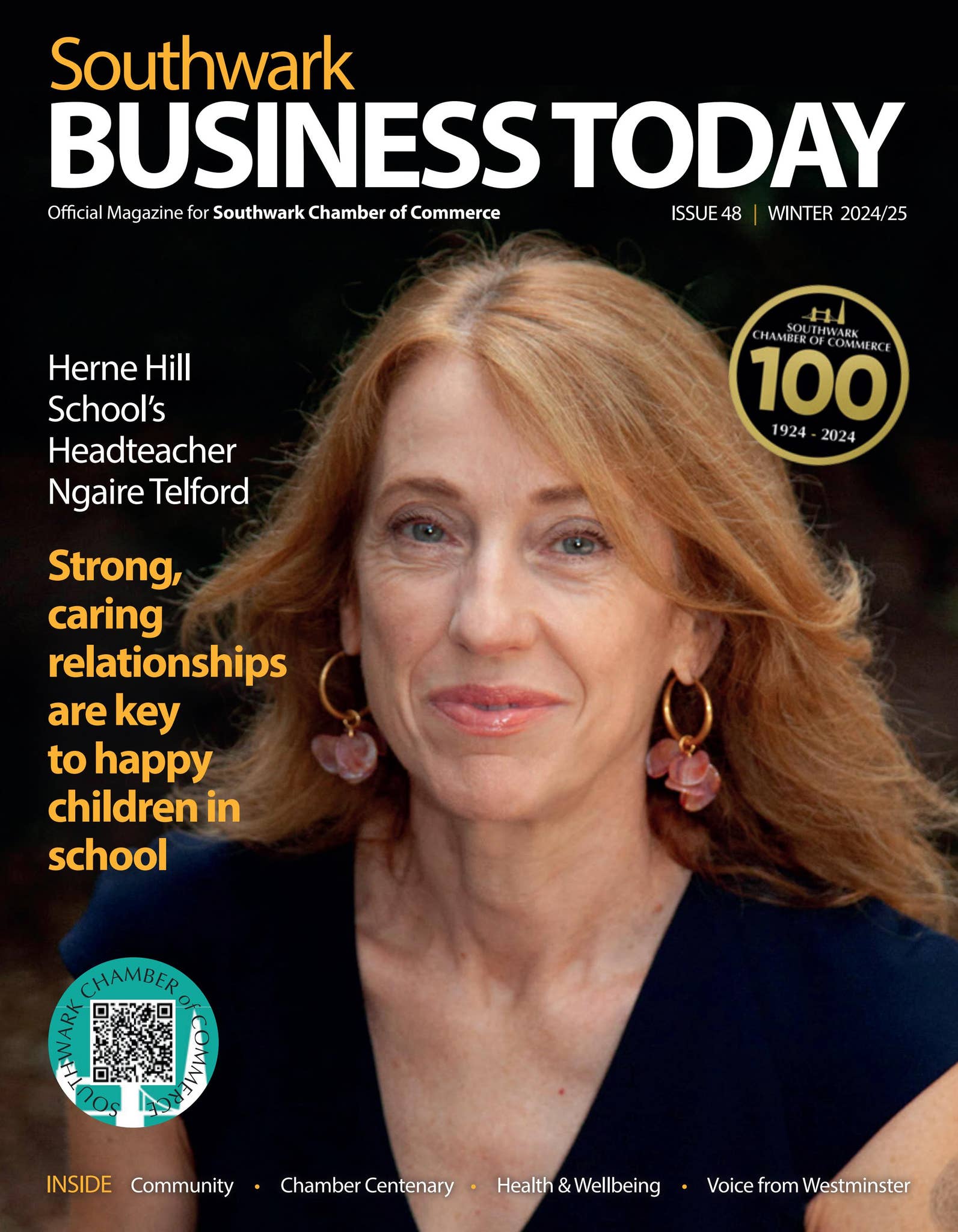 Southwark Business Today Dec 24 by Benham Publishing Limited - Issuu