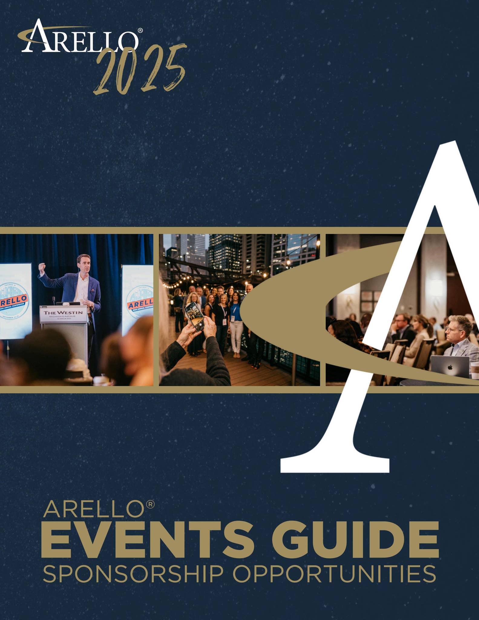 ARELLO Sponsor Guide 2025 by ARELLO® - Issuu