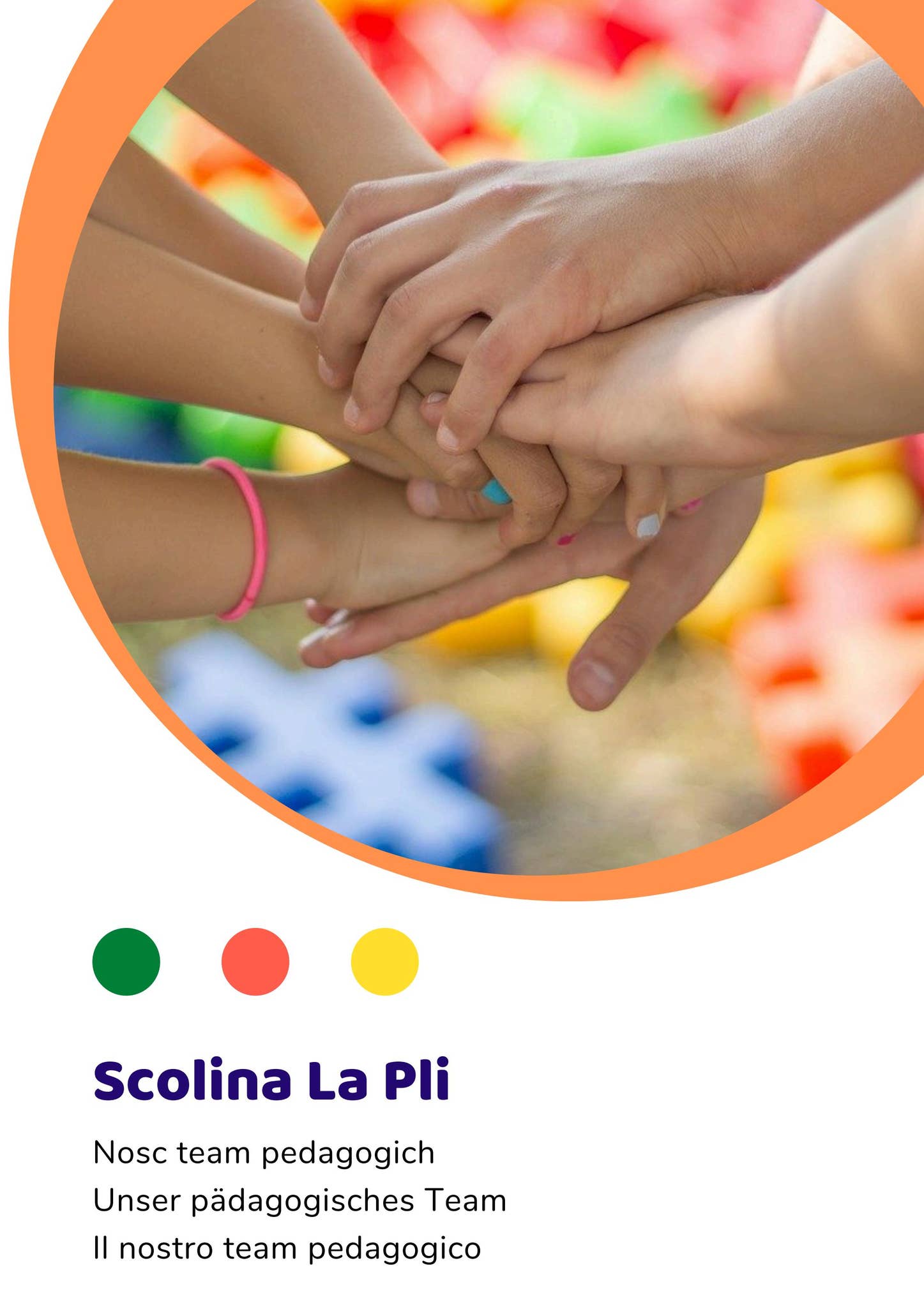 Scolina La Pli - Unser Team by Land Südtirol - Provincia Bolzano - Issuu