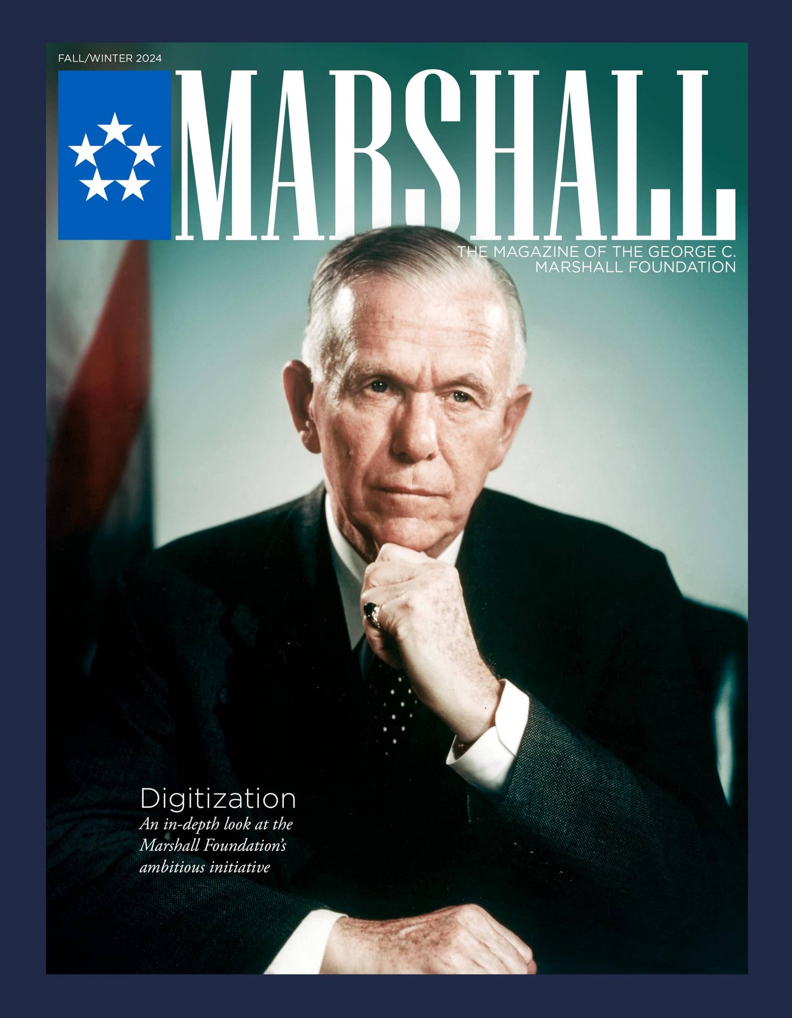 Marshall Magazine: Fall/Winter 2024 - Digitization Special by ...