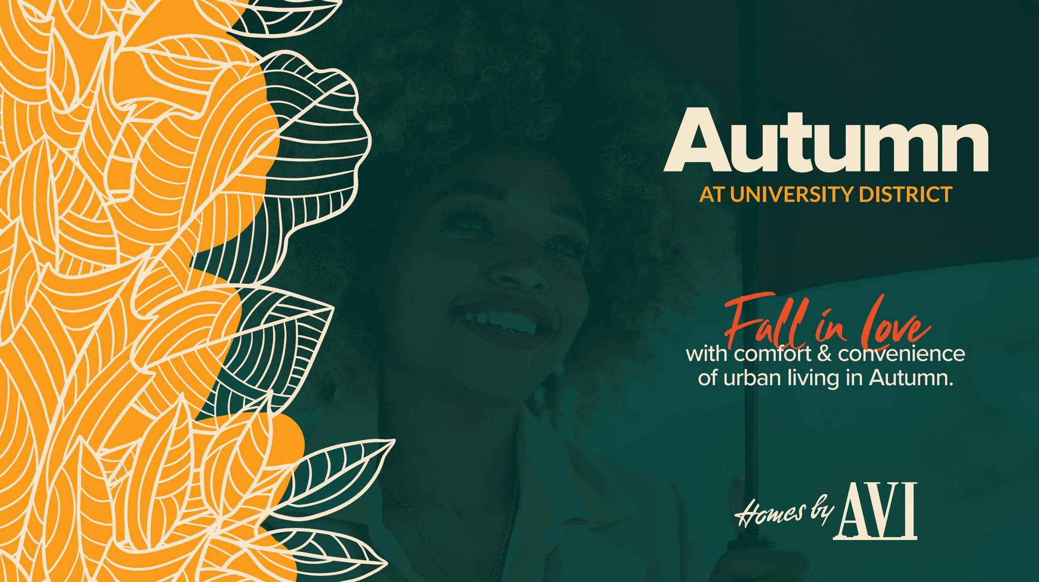 Autumn at University District Booklet by digitalmarketinghomesbyavi.com ...