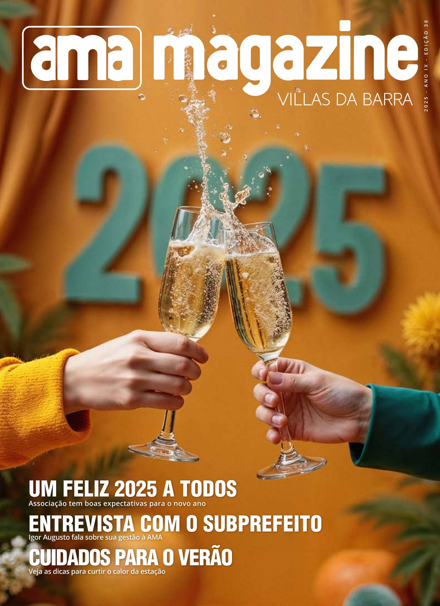 AMA Magazine 36ª Edição by Formato Mídia OOH - Issuu