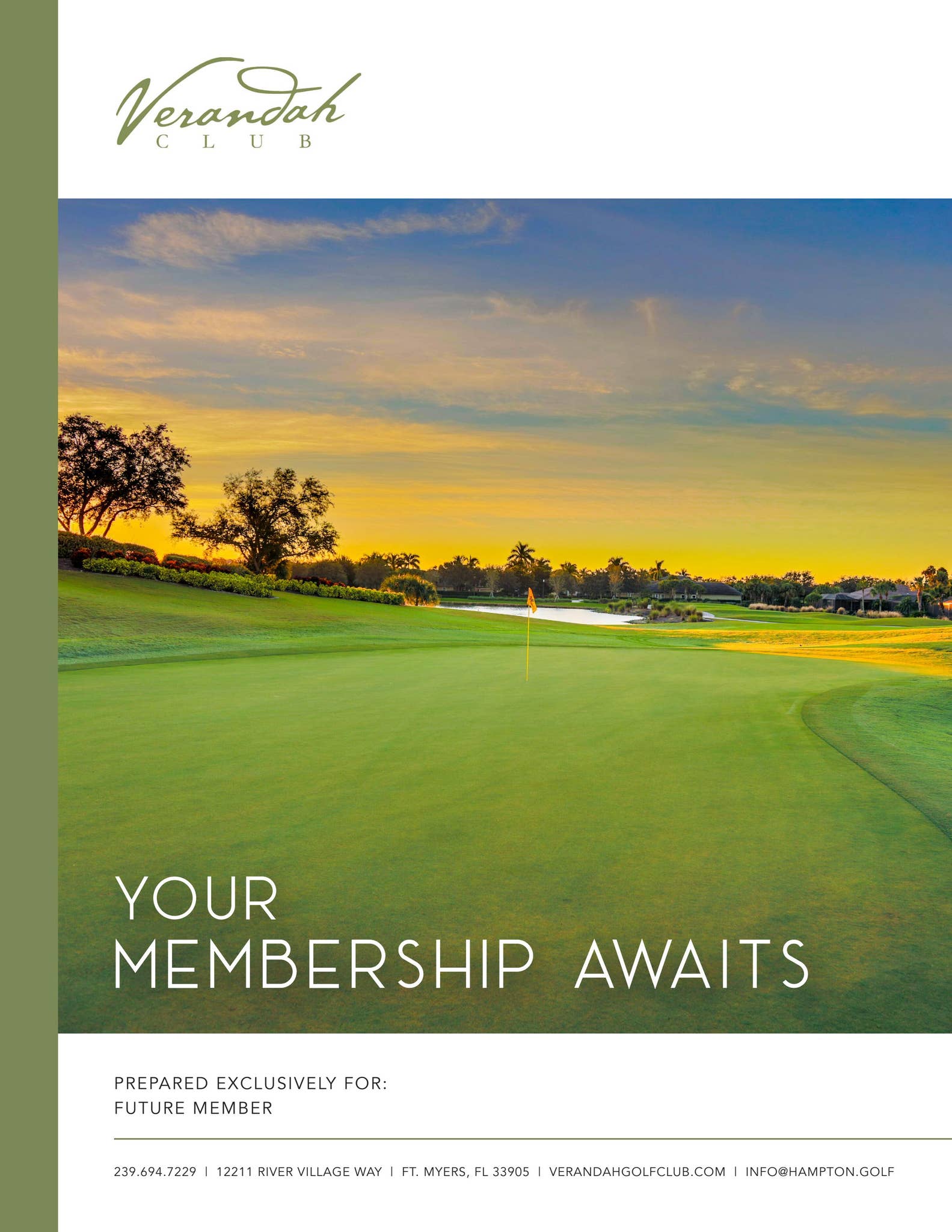 VER - Membership Collateral Booklet January 2025 NO PRICE by ...