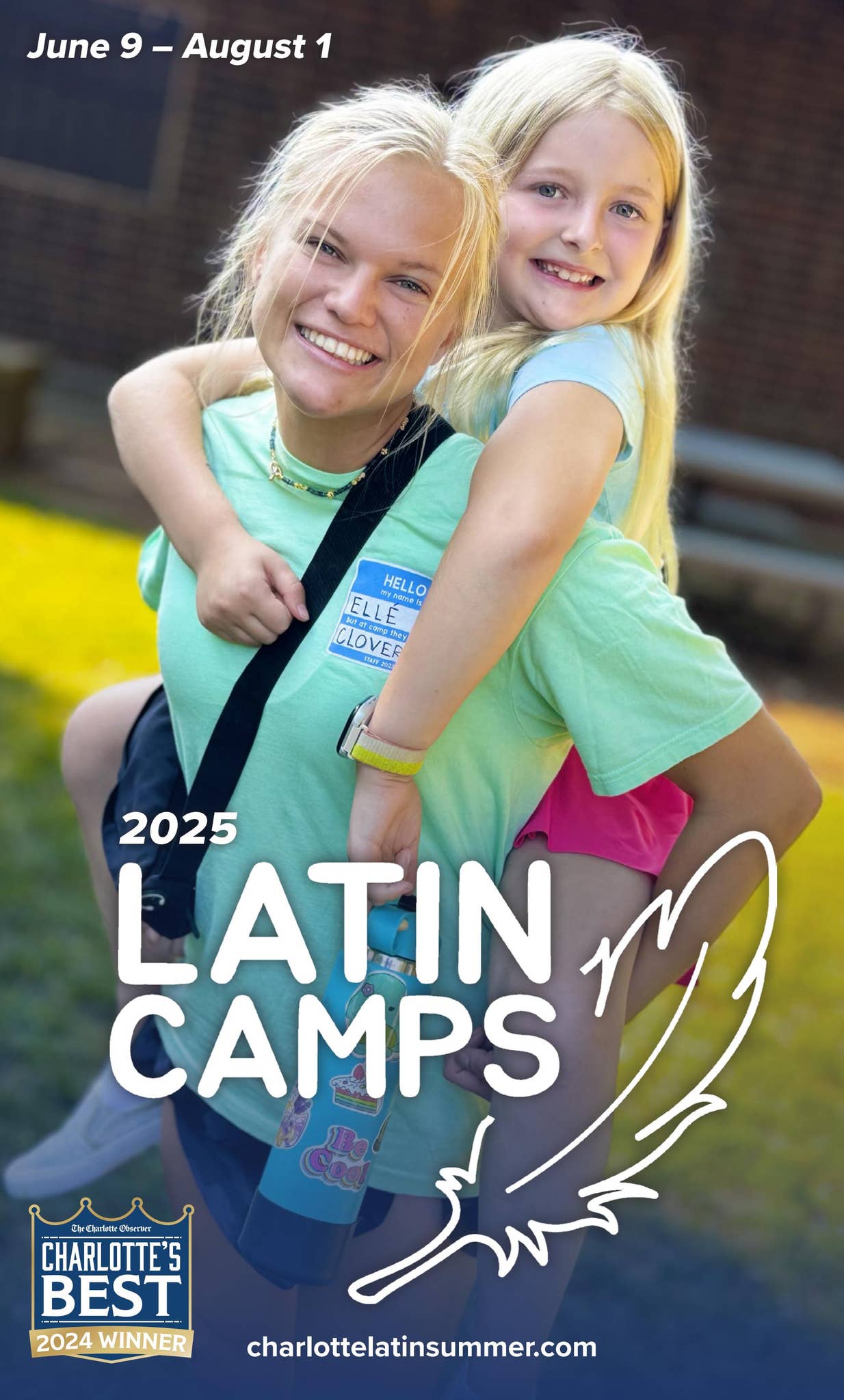 Latin Camps 2025 Digital Catalog by Charlotte Latin School - Issuu
