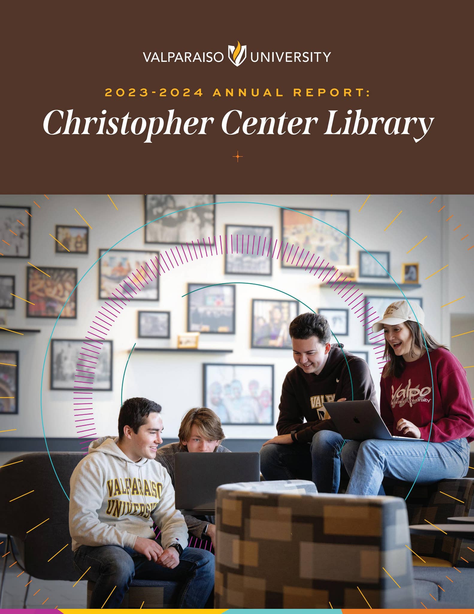 Christopher Center Library Annual Report | Valparaiso University by ...