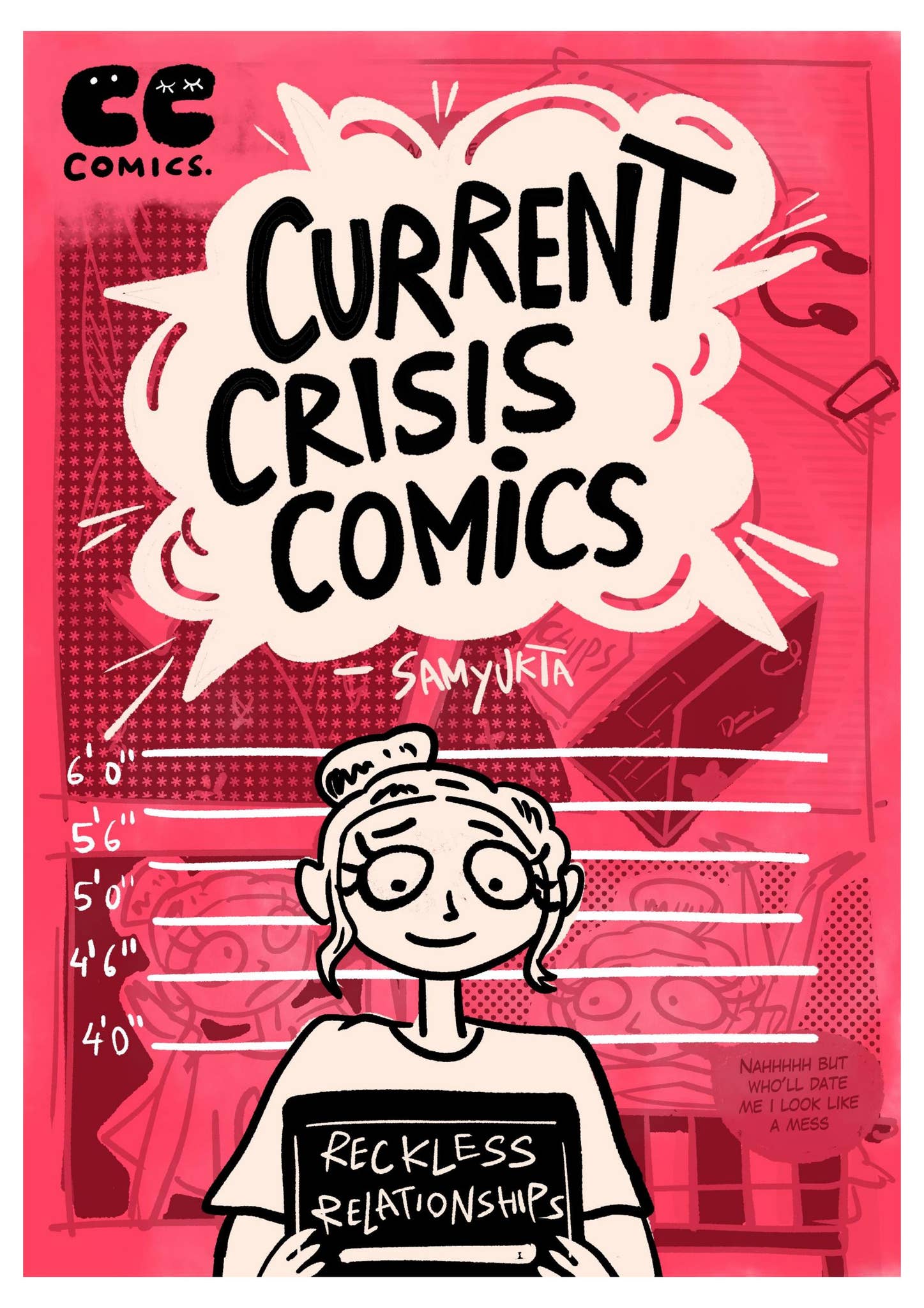 CC Comics_RecklessRelationships by samyukta - Issuu