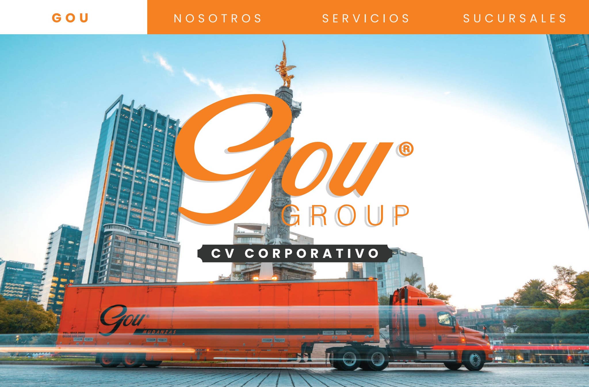 CV - Grupo Transportista Gou (2025) by GrupoTransportistaGou - Issuu