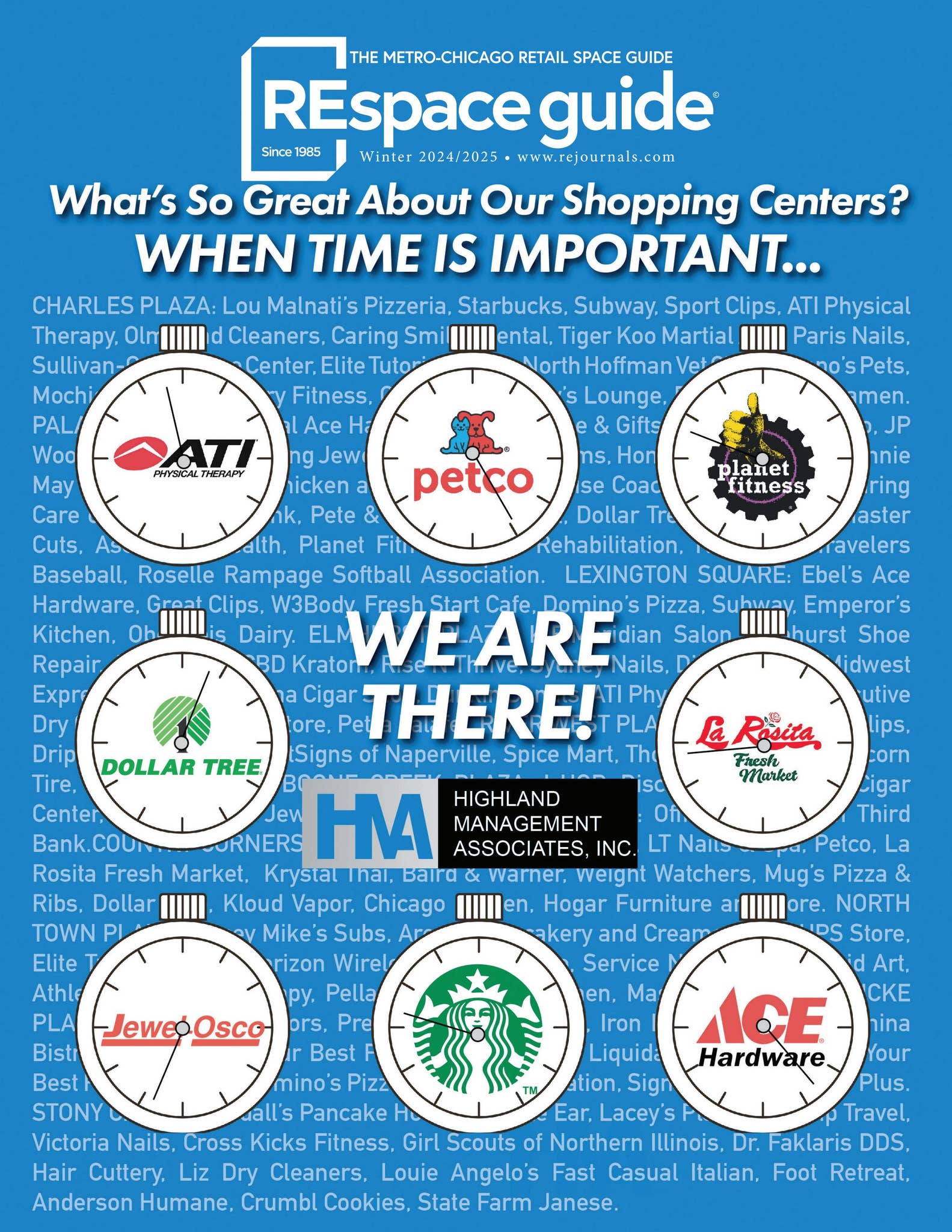 Winter 2024/2025 Retail Space Guide by REjournals - Issuu