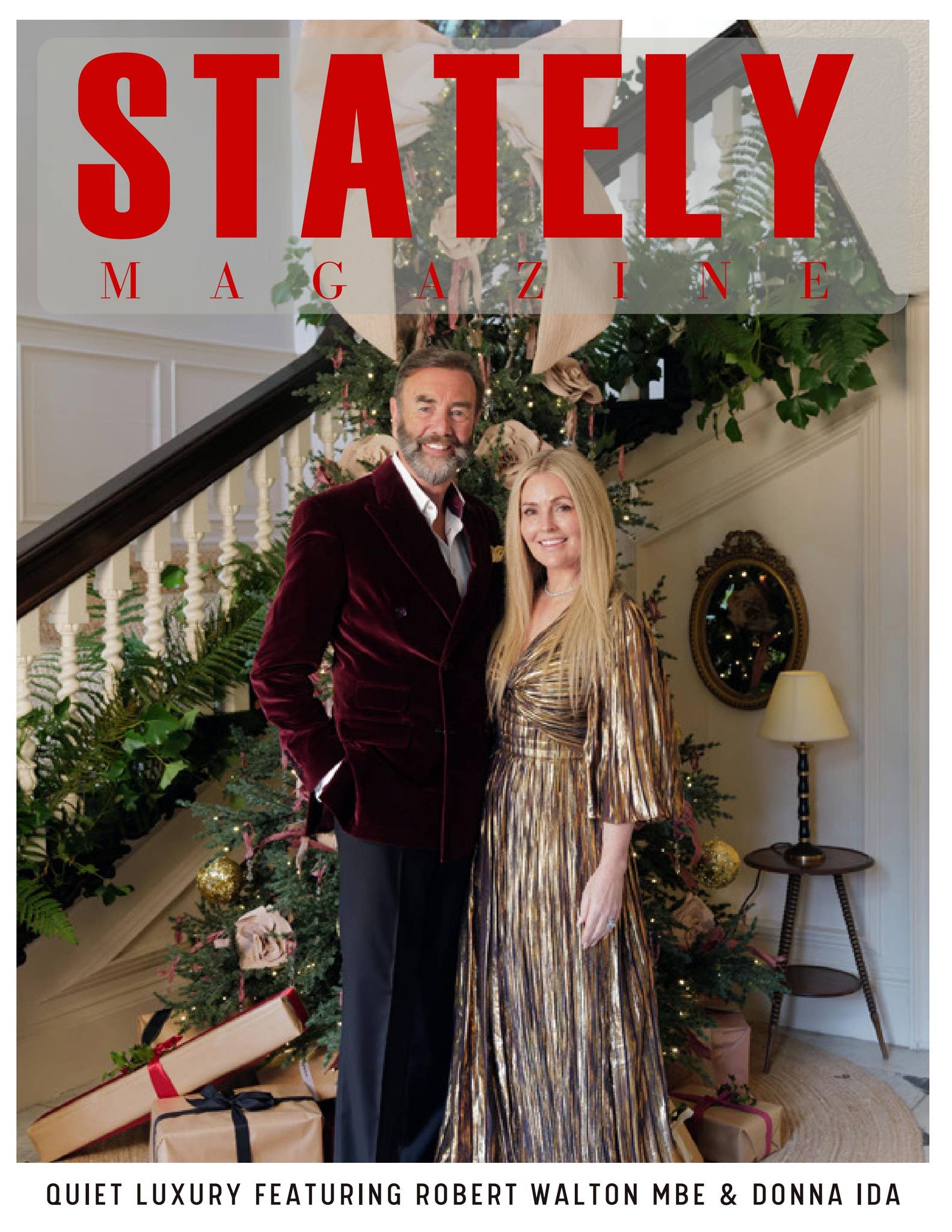 Stately Magazine - Issue Nine UK by Stately Magazine - Issuu