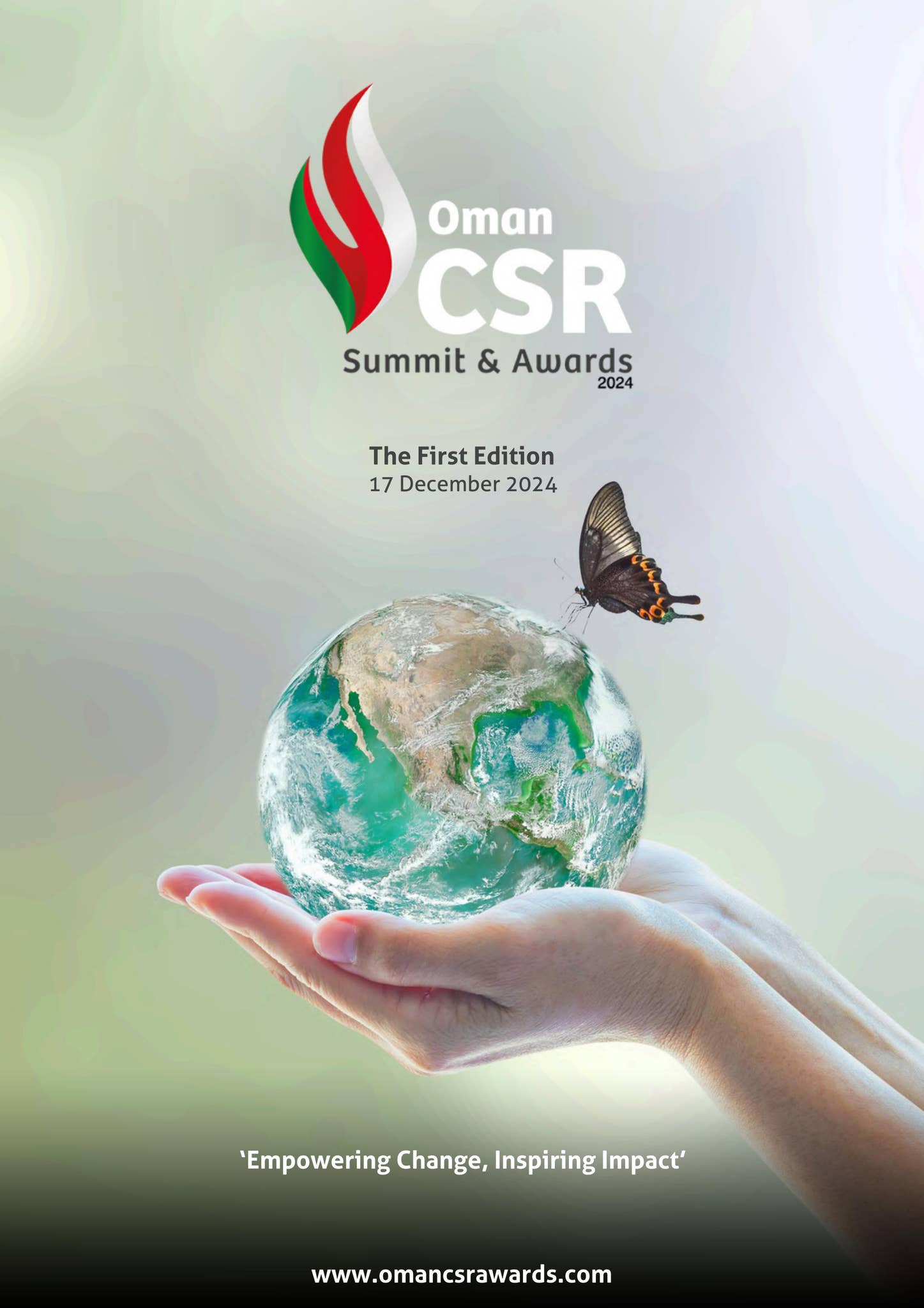 Oman CSR Summit & Awards 2024 Brochure by oerlive - Issuu