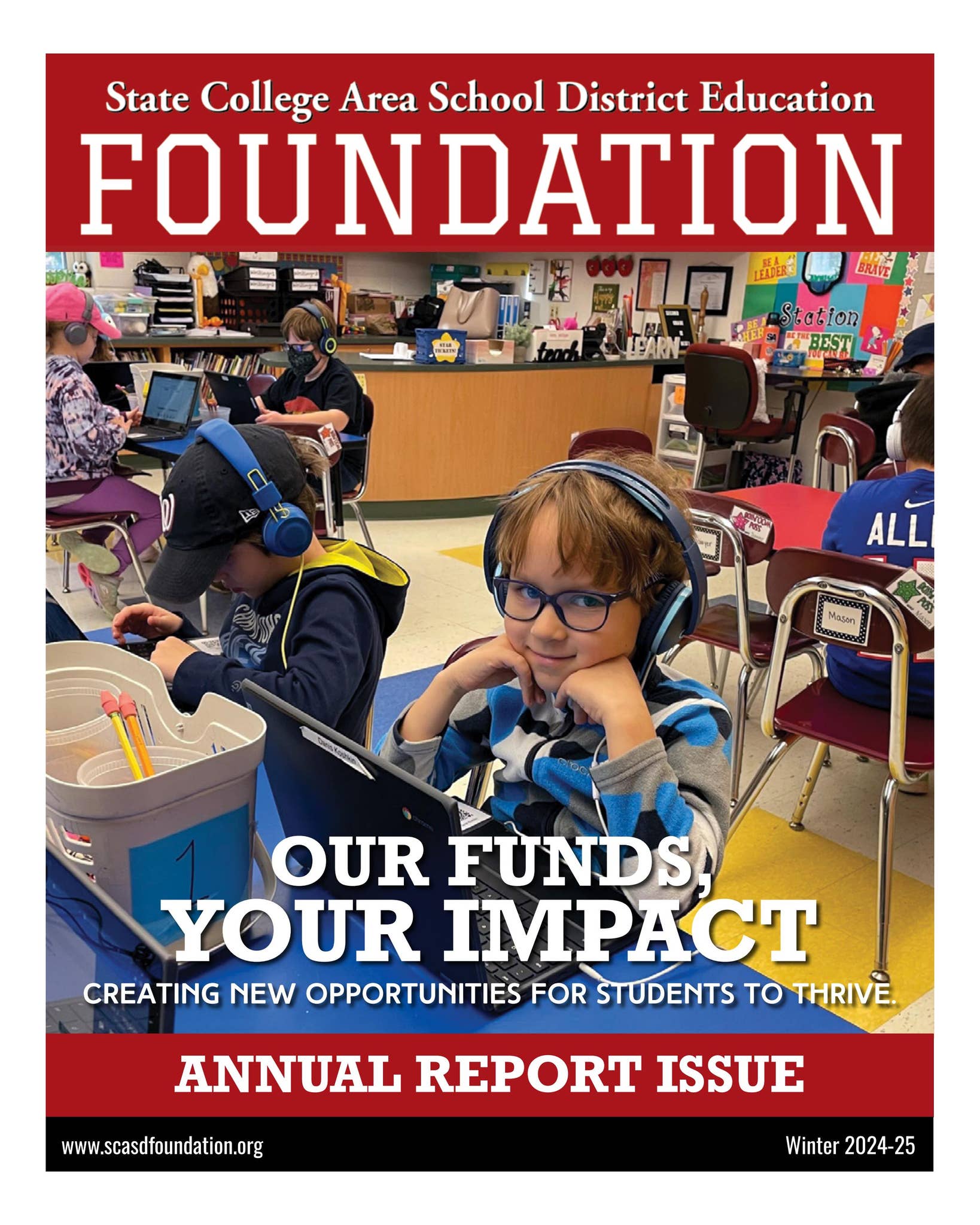 SCASD NEWSLETTER by Affinity Web Requests - Issuu