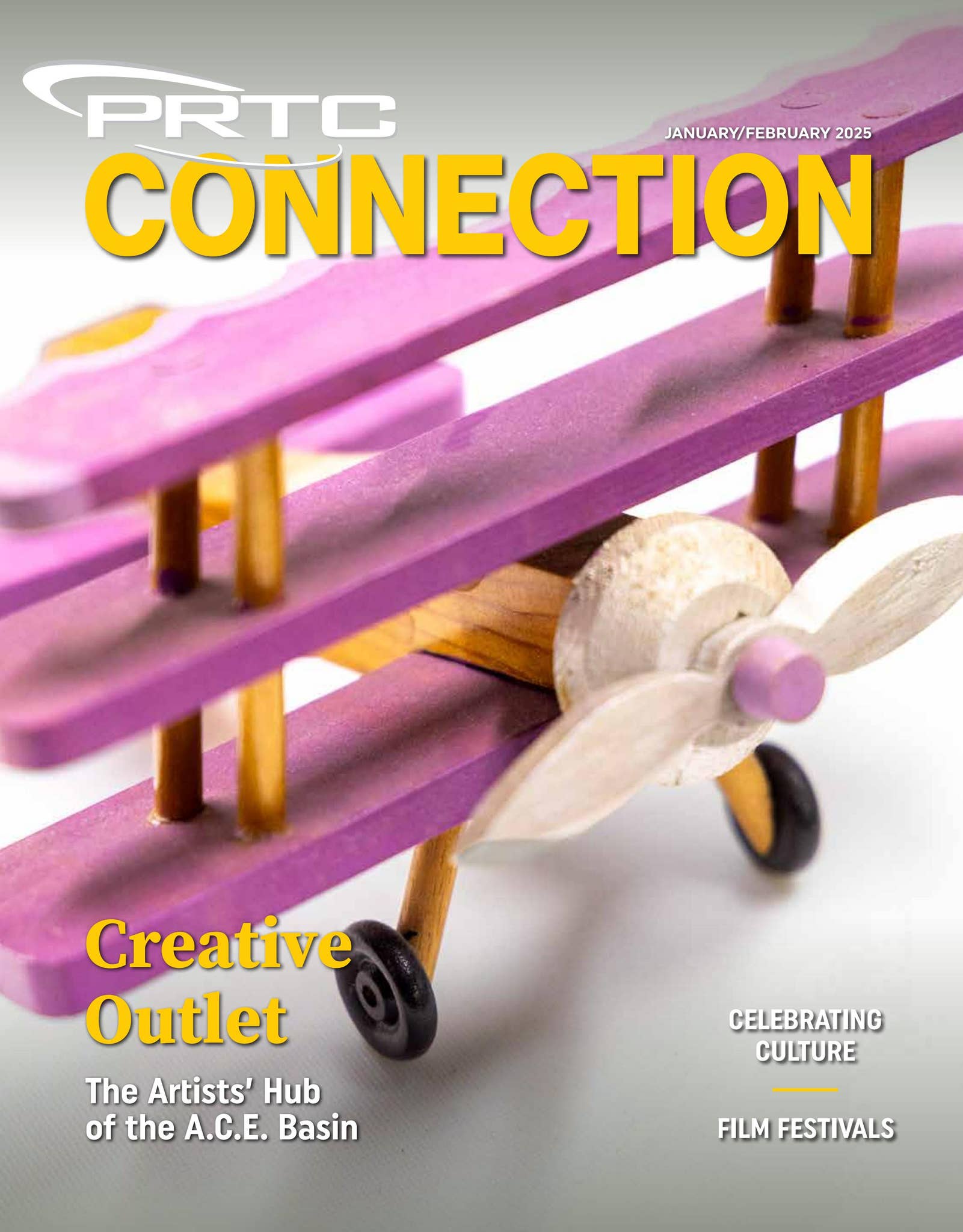 Palmetto Connection January/February 2025 by utilitypioneers - Issuu