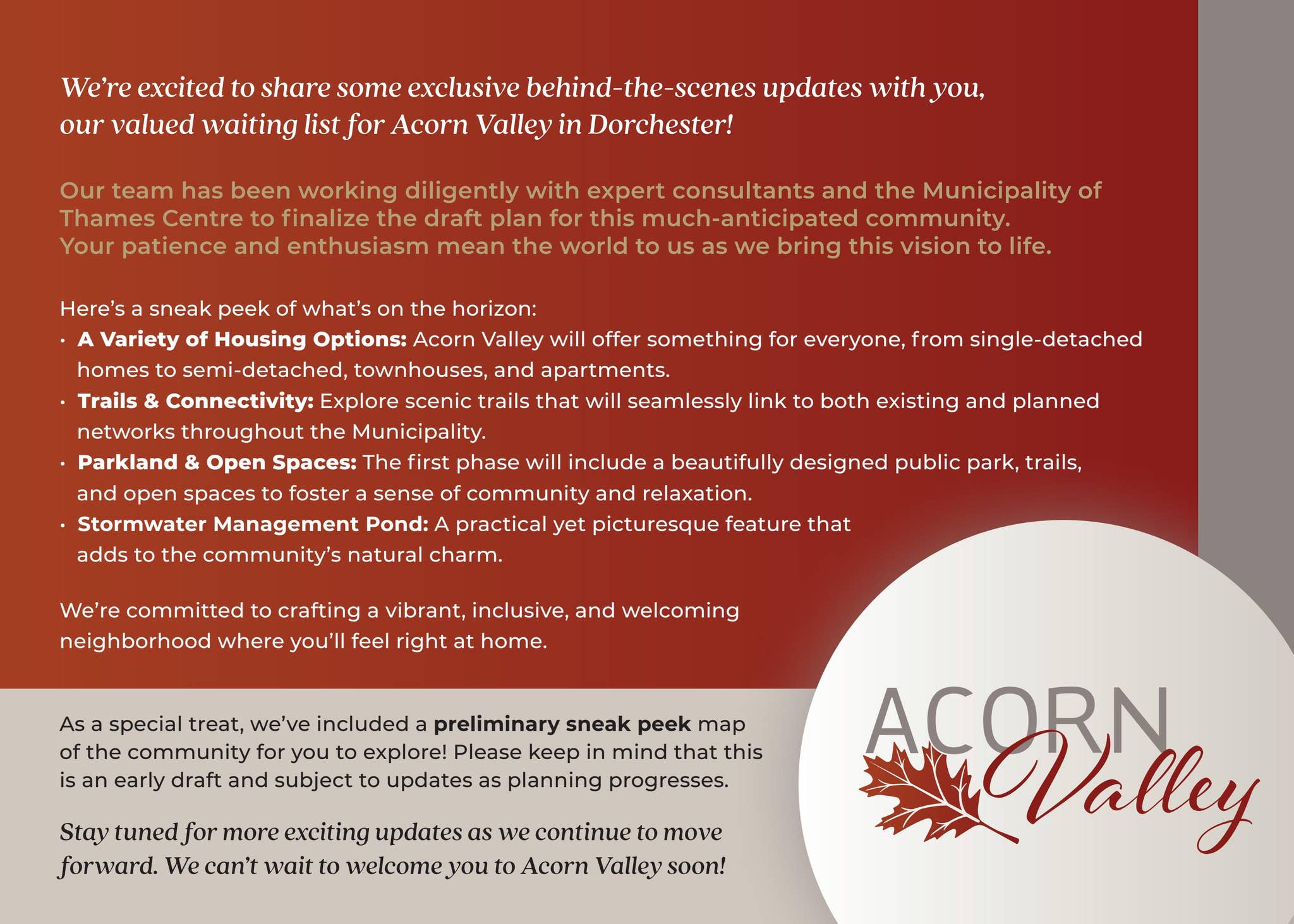Acorn Valley by dougtarryltd - Issuu