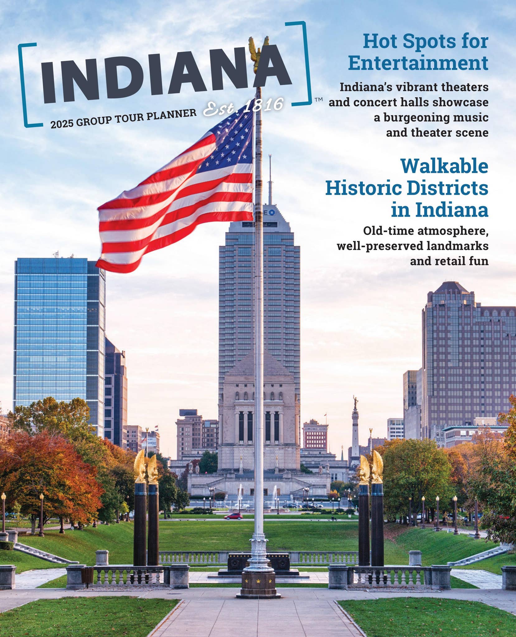 2025 Indiana Group Tour Planner by Premier Travel Media - Issuu