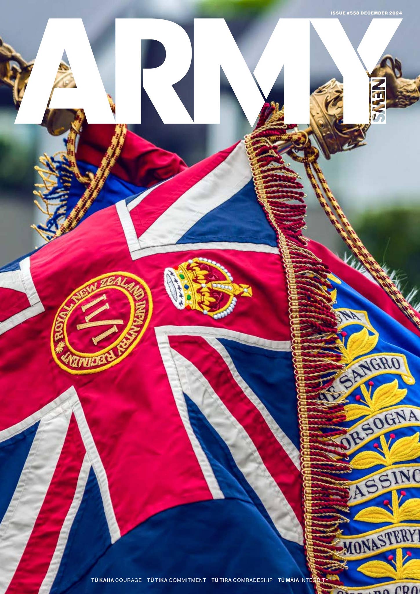 New Zealand Army | Army News - Issue 558, December 2024 by New Zealand Defence Force - Issuu