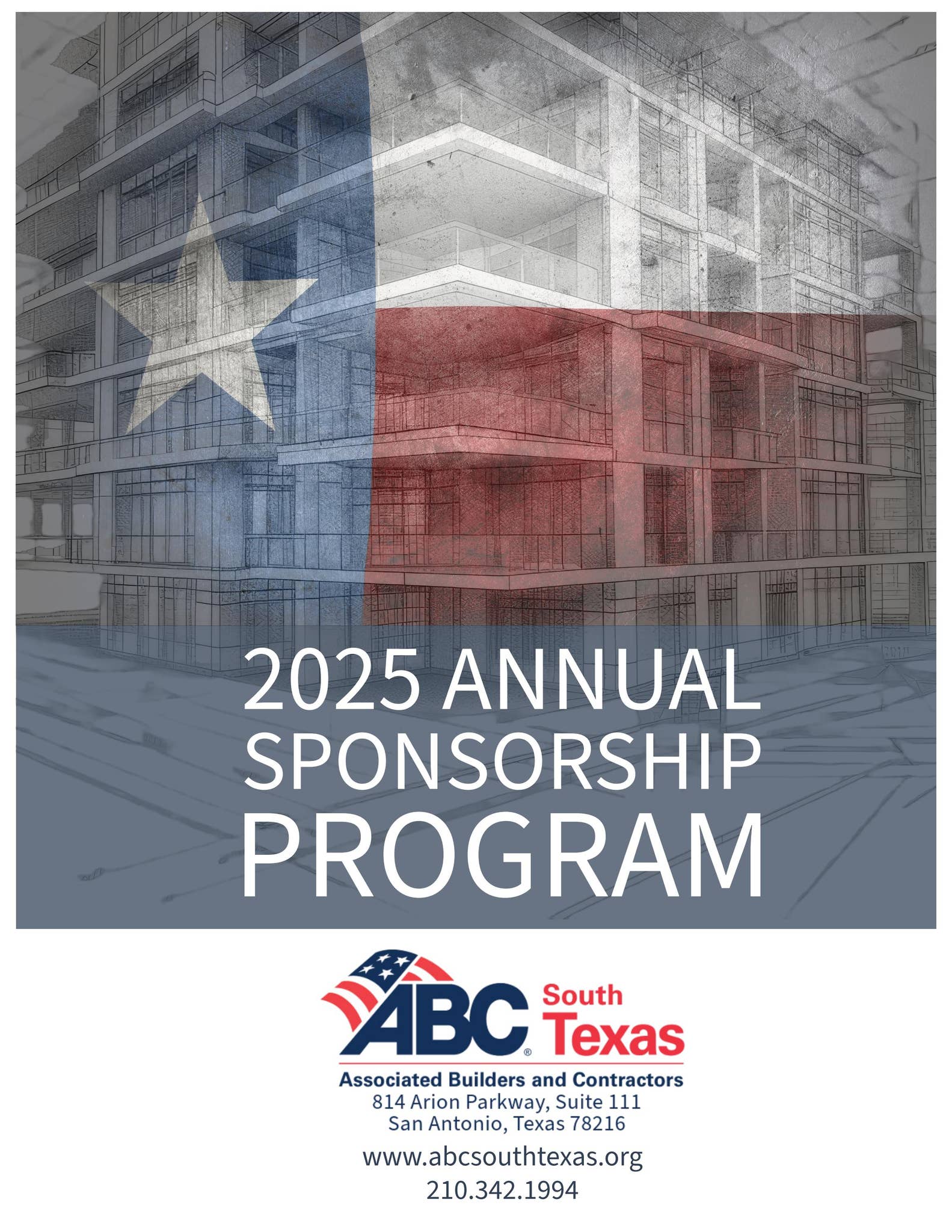 2025 ABC South Texas Sponsorship Program by Michelle Davis - Issuu