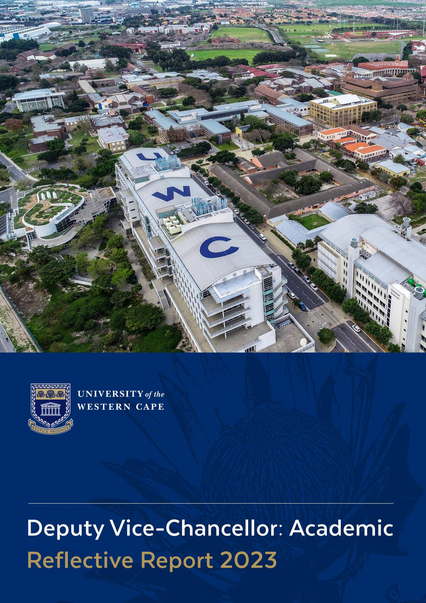 DVC Academic Reflective Report 2023 by University of the Western Cape - Issuu