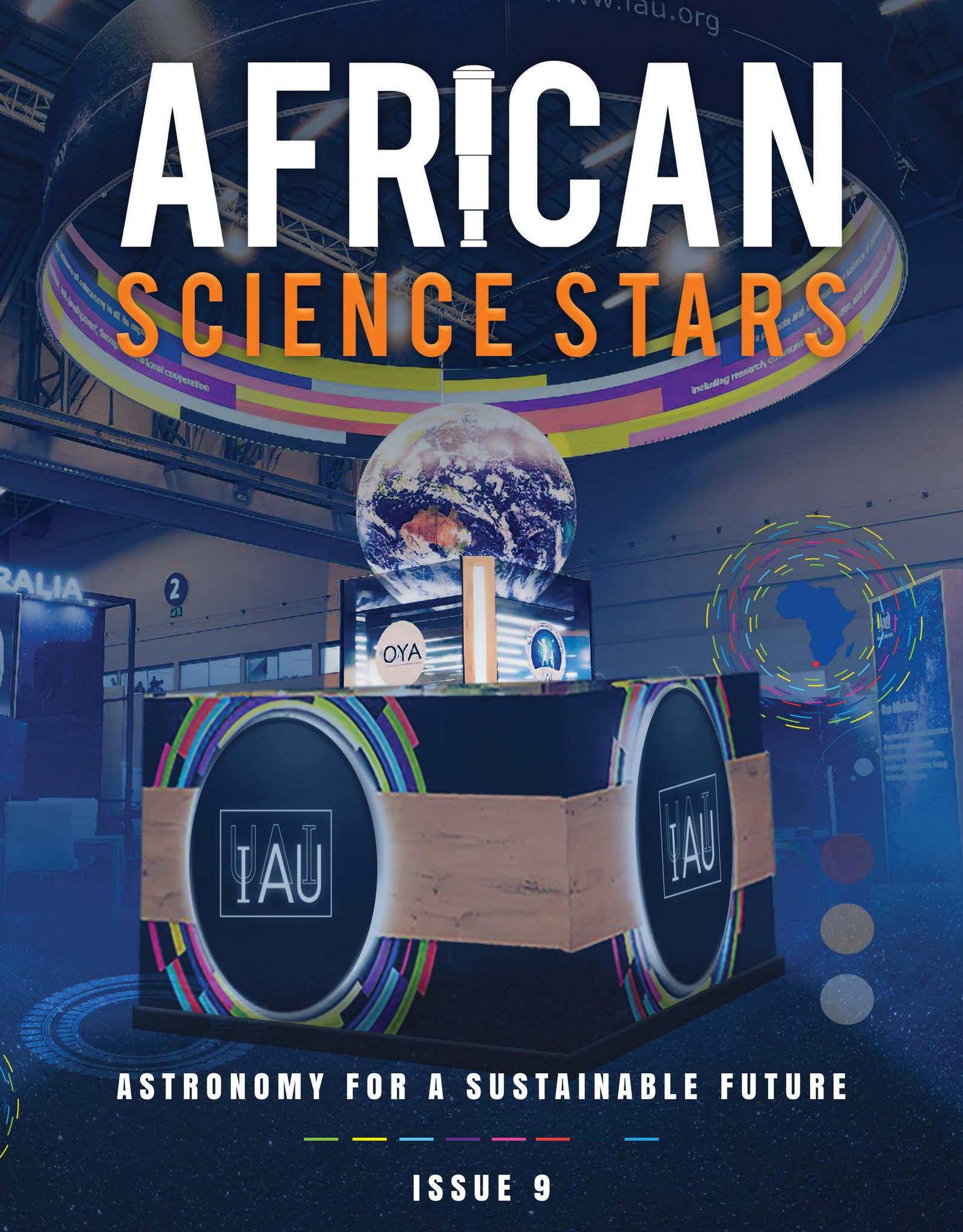 African Science Stars Issue 9 by AfricanScienceStars - Issuu