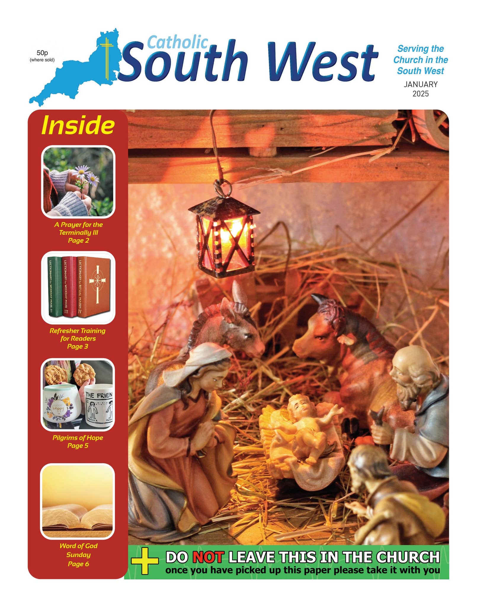 CSW JANUARY 2025 by CathCom - Issuu