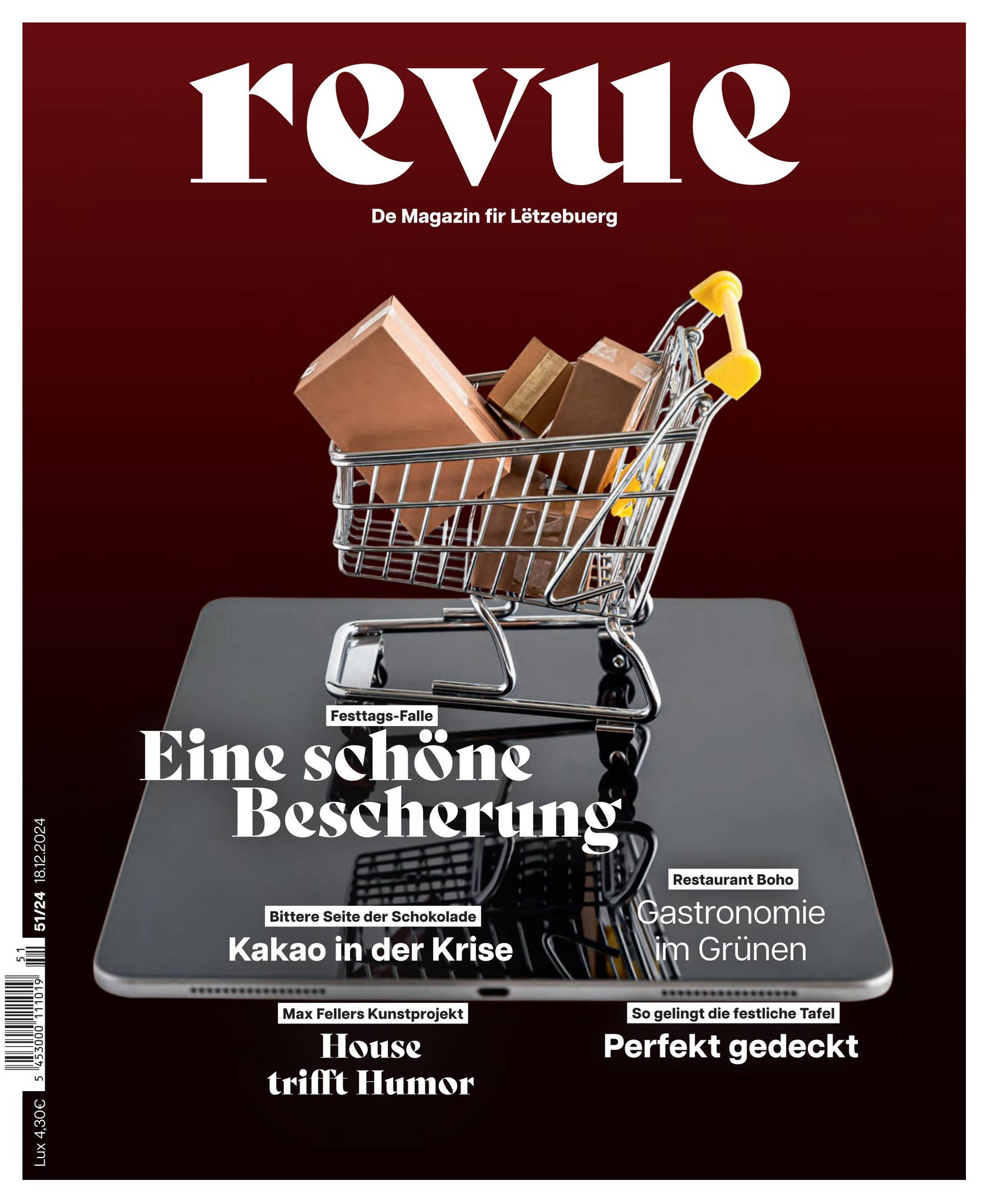 revue 2024/51 by Revue - De Magazin fir Lëtzebuerg - Issuu