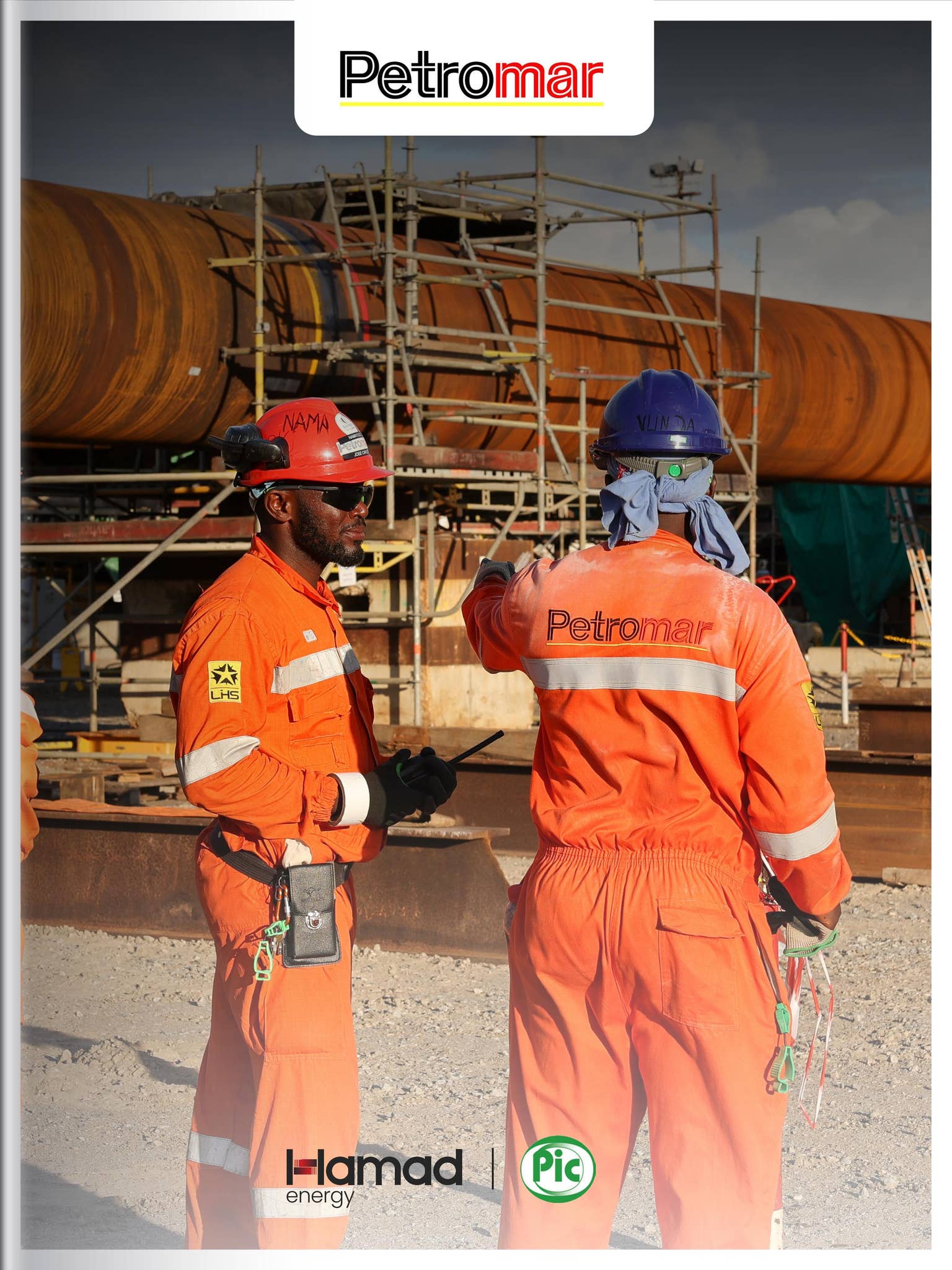 Petromar by Outlook Publishing - Issuu