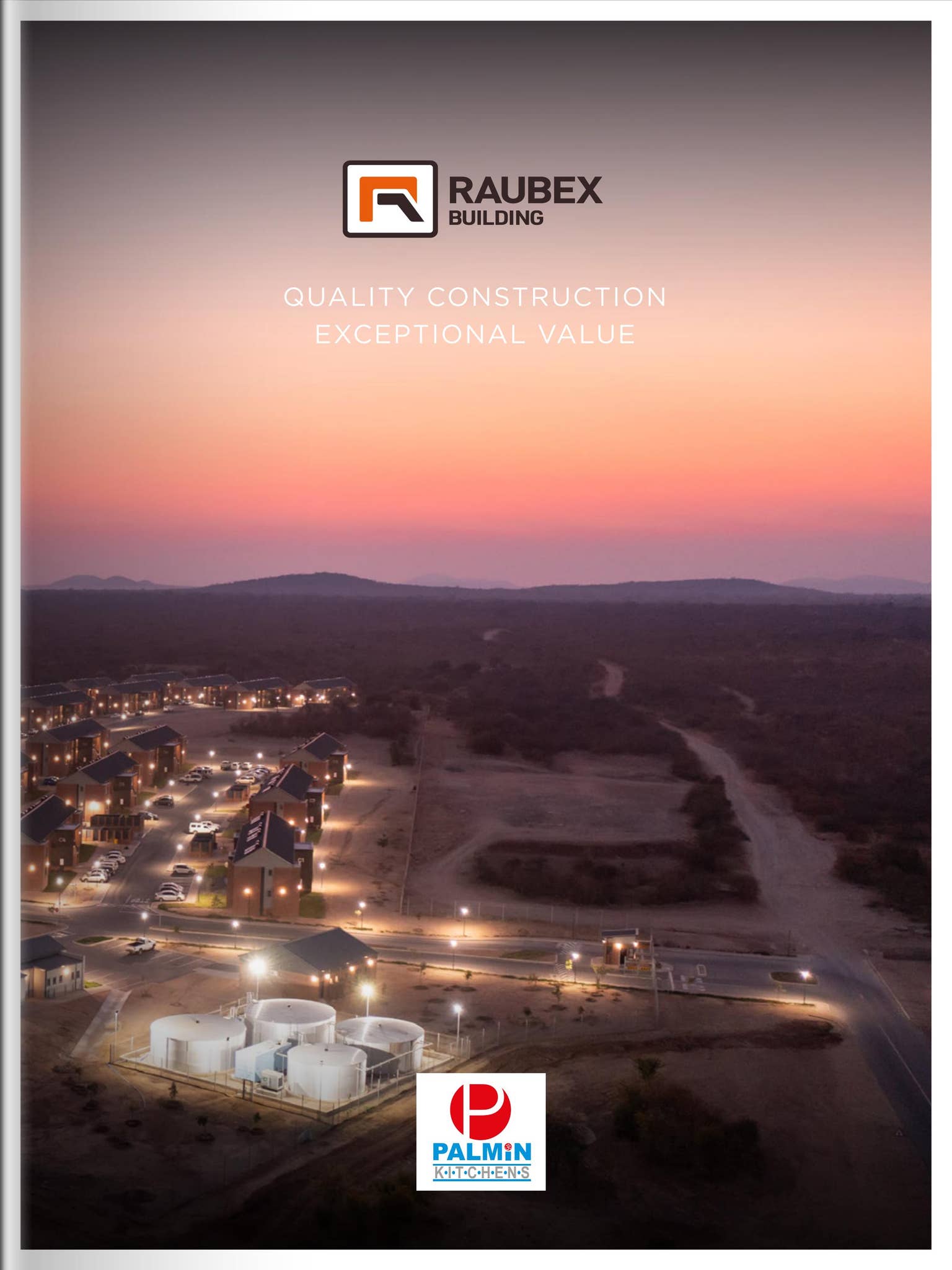 Raubex Building by Outlook Publishing - Issuu