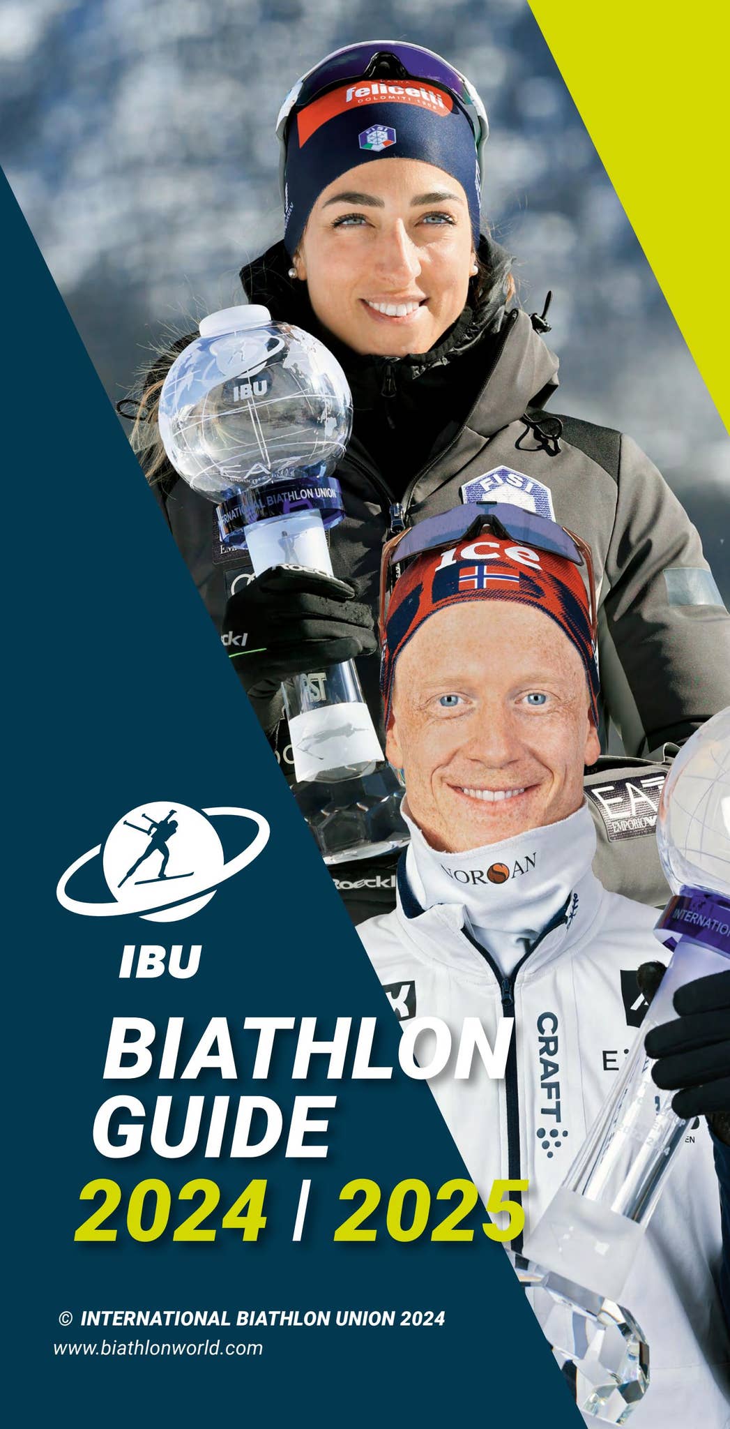 IBU Guide 2024/2025 by biathlonworld - Issuu