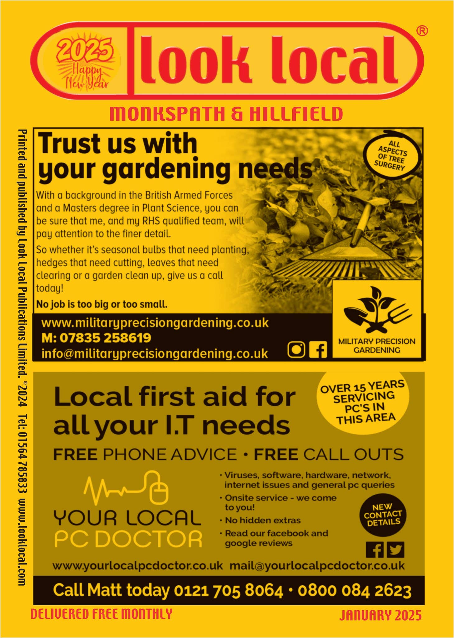 Look Local Monkspath January 2025 by Look Local - Issuu
