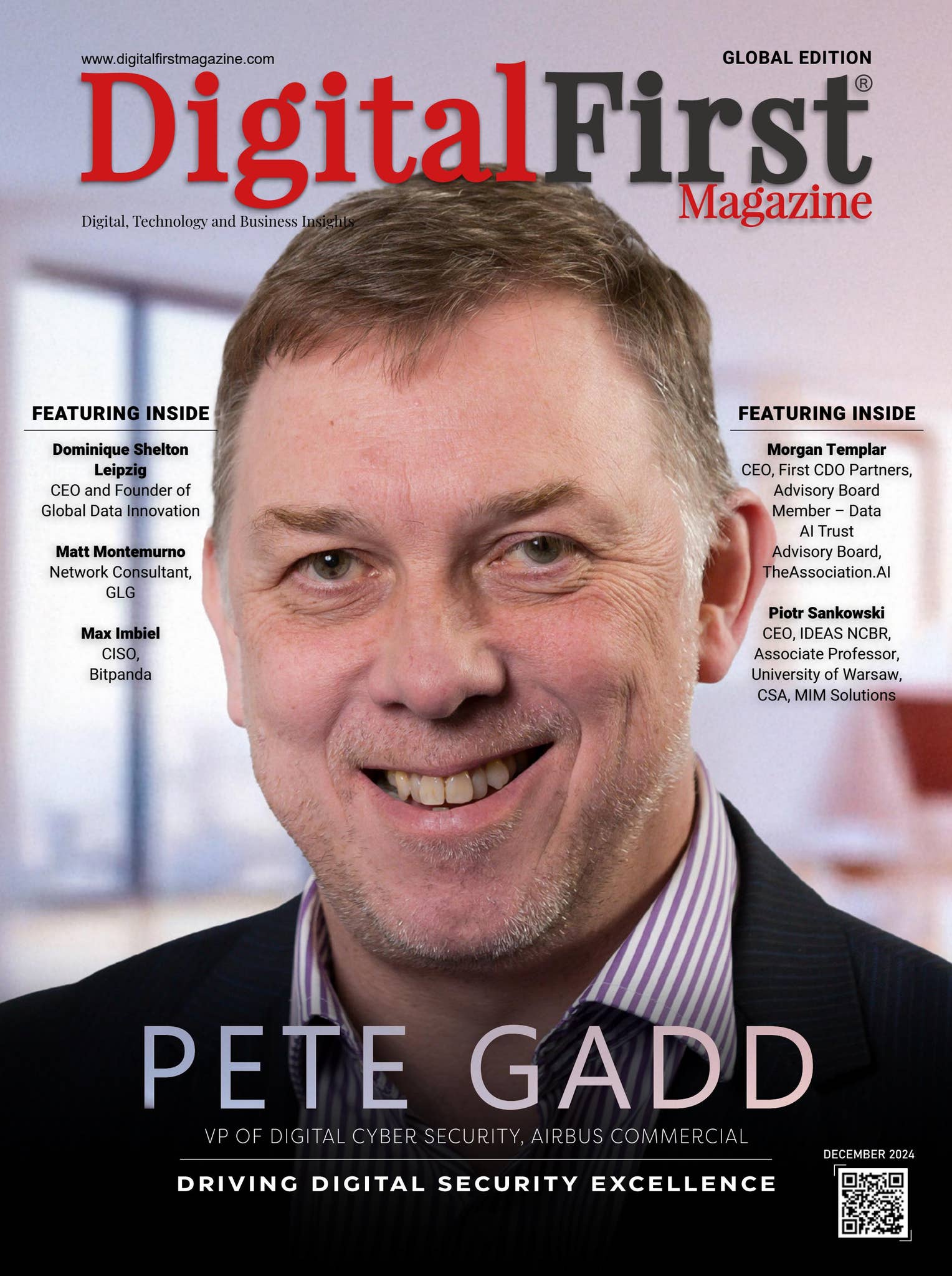 Digital First Magazine – December 2024 – Most Futuristic Company in ...