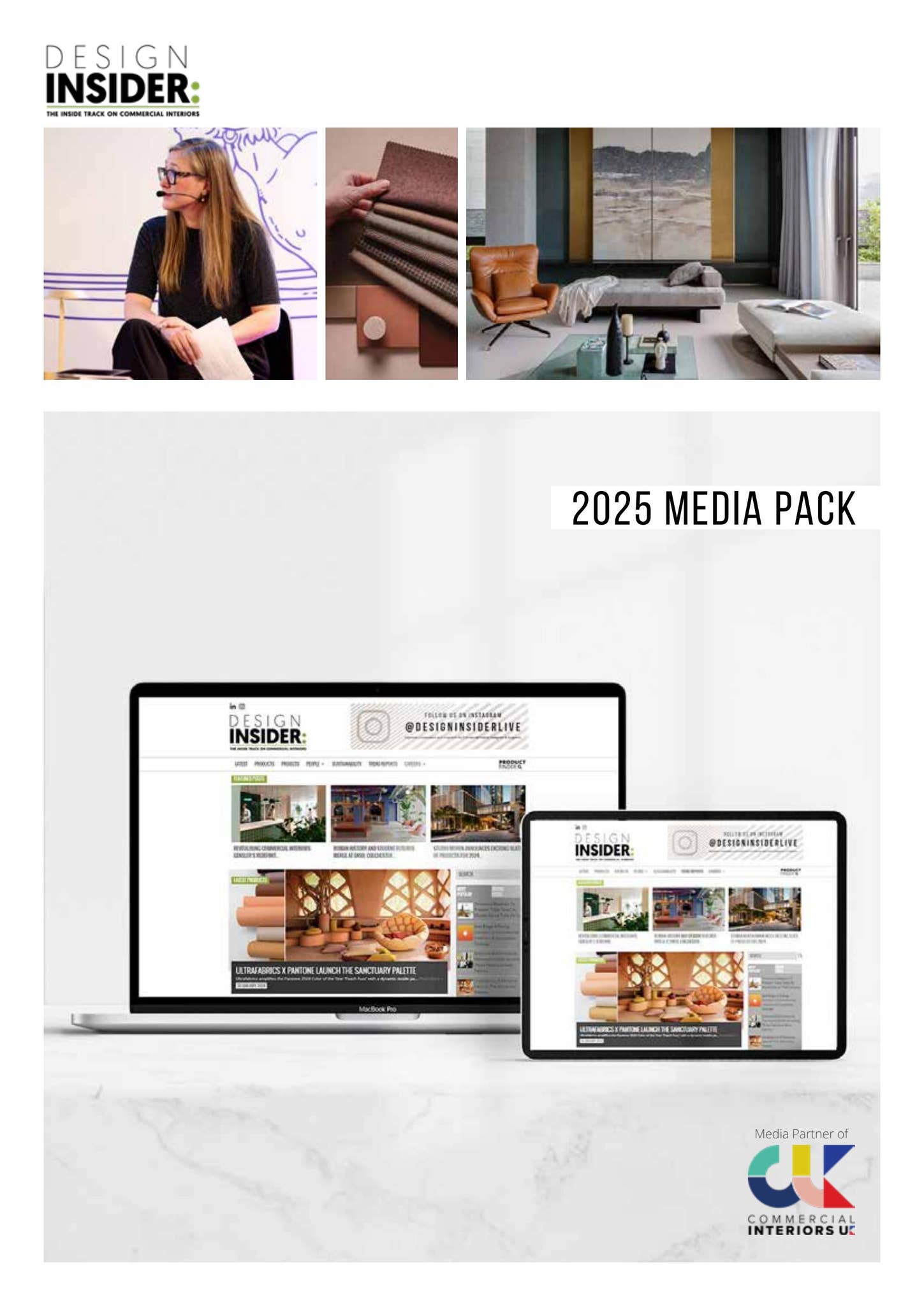 Design Insider Editorial Opportunities 2025 by Commercial_Interiors_UK ...