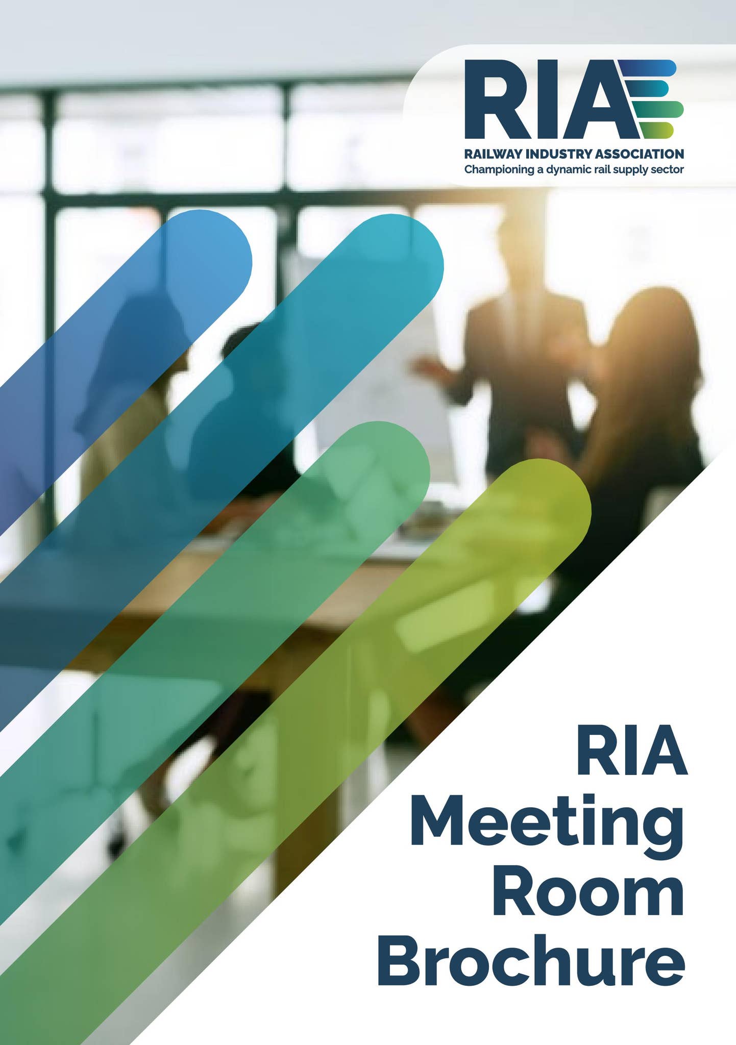 RIA Meeting Rooms Brochure | Dec 2024 by Railway Industry Association ...