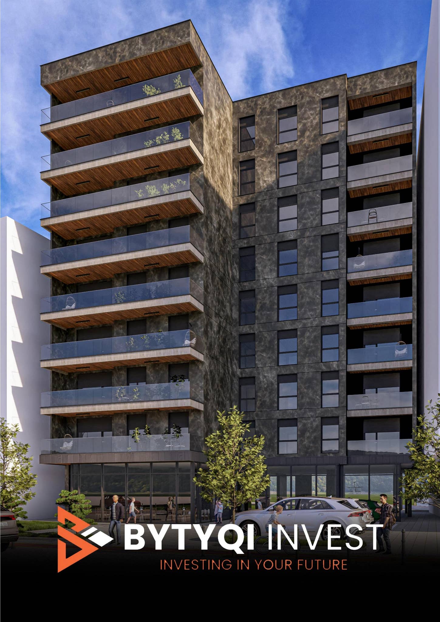 Bytyqi Invest - Klinë by Pin Group - Issuu