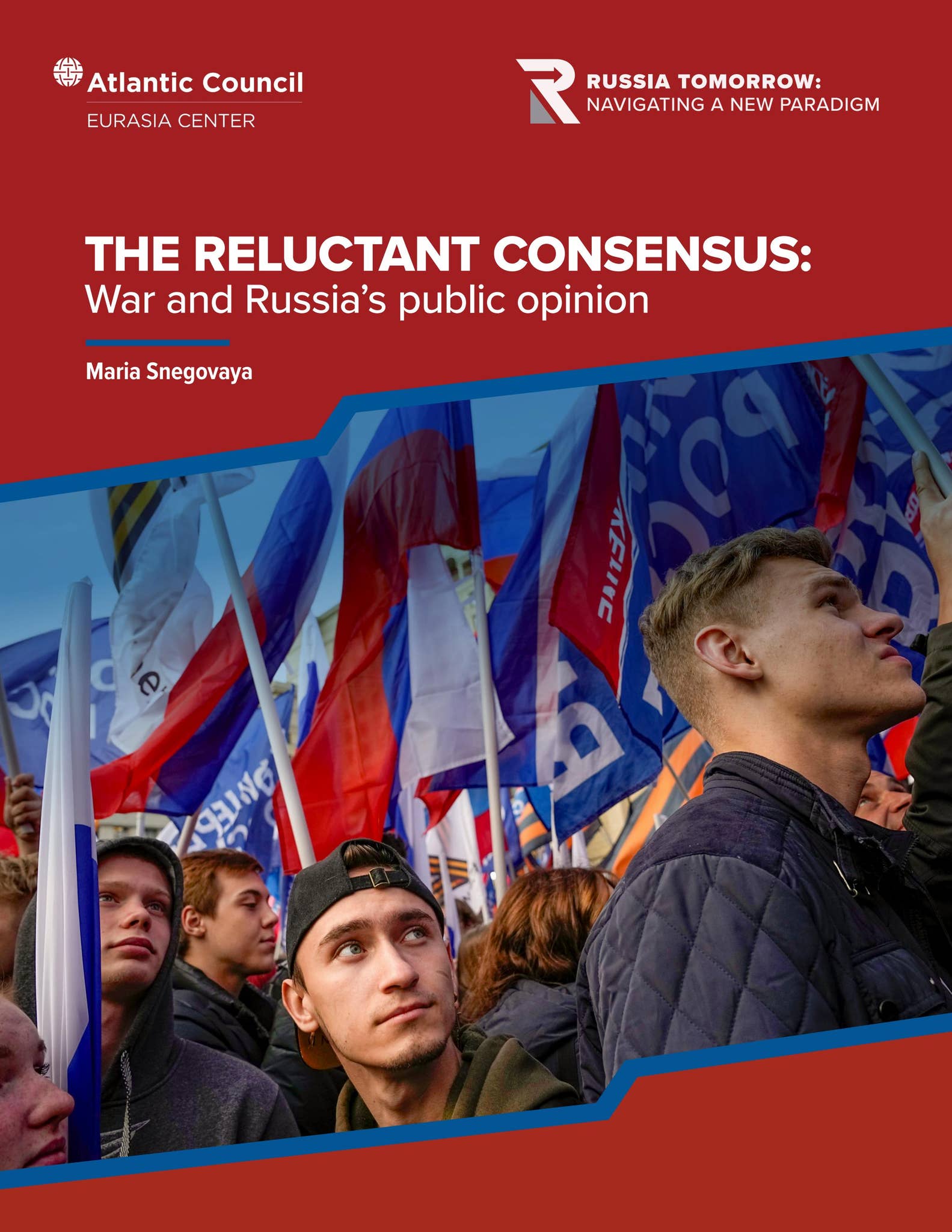 The reluctant consensus: War and Russia’s public opinion by Atlantic ...