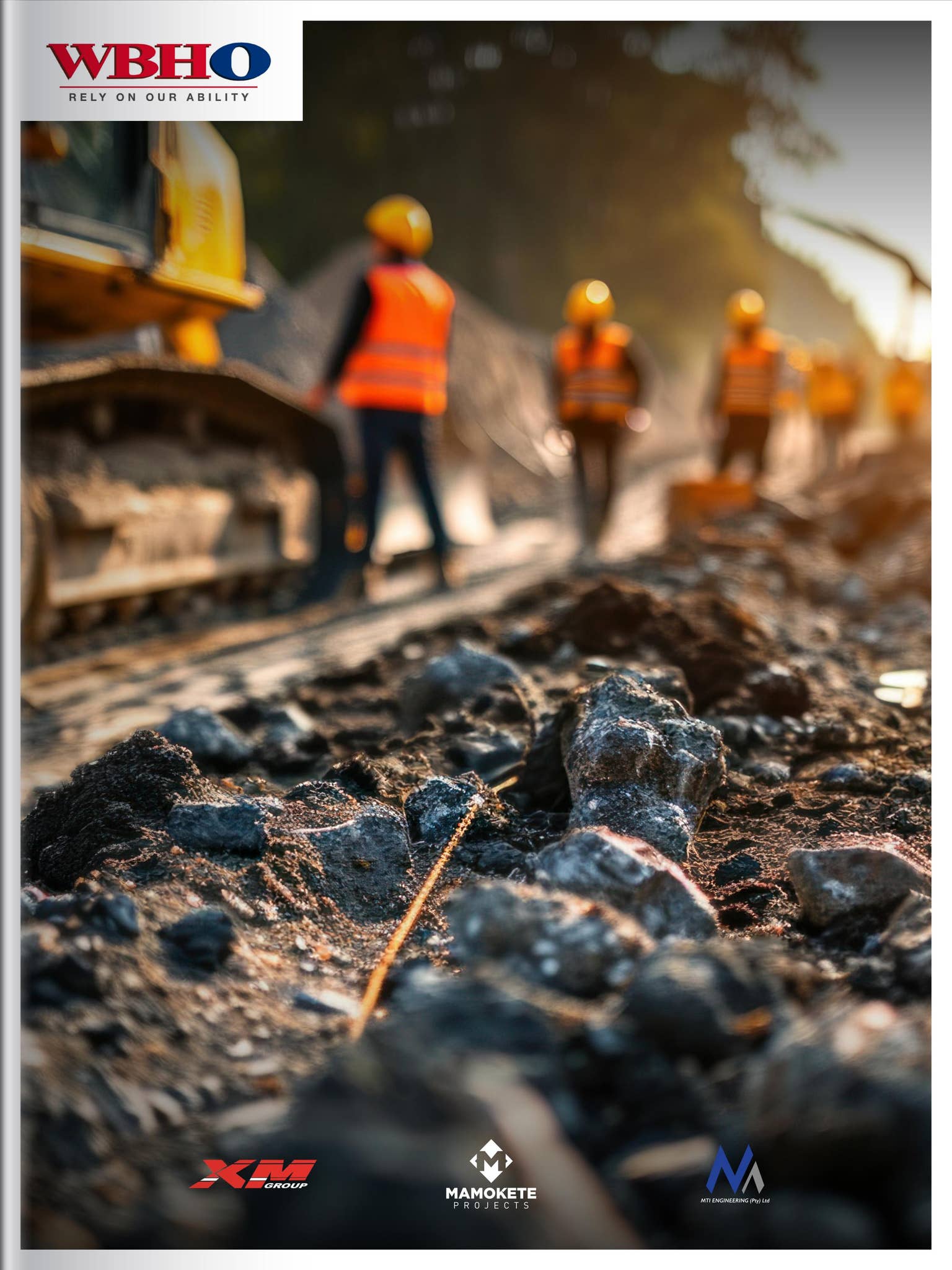 WBHO Roads and Earthworks by Outlook Publishing - Issuu