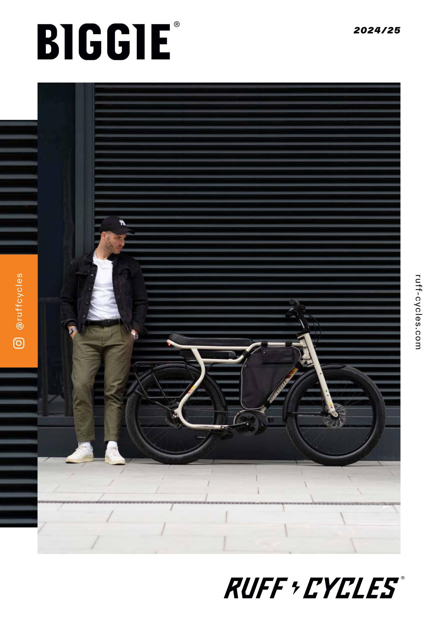 RUFF CYCLES Biggie Bosch eBike - Brochure by RUFF CYCLES - Issuu