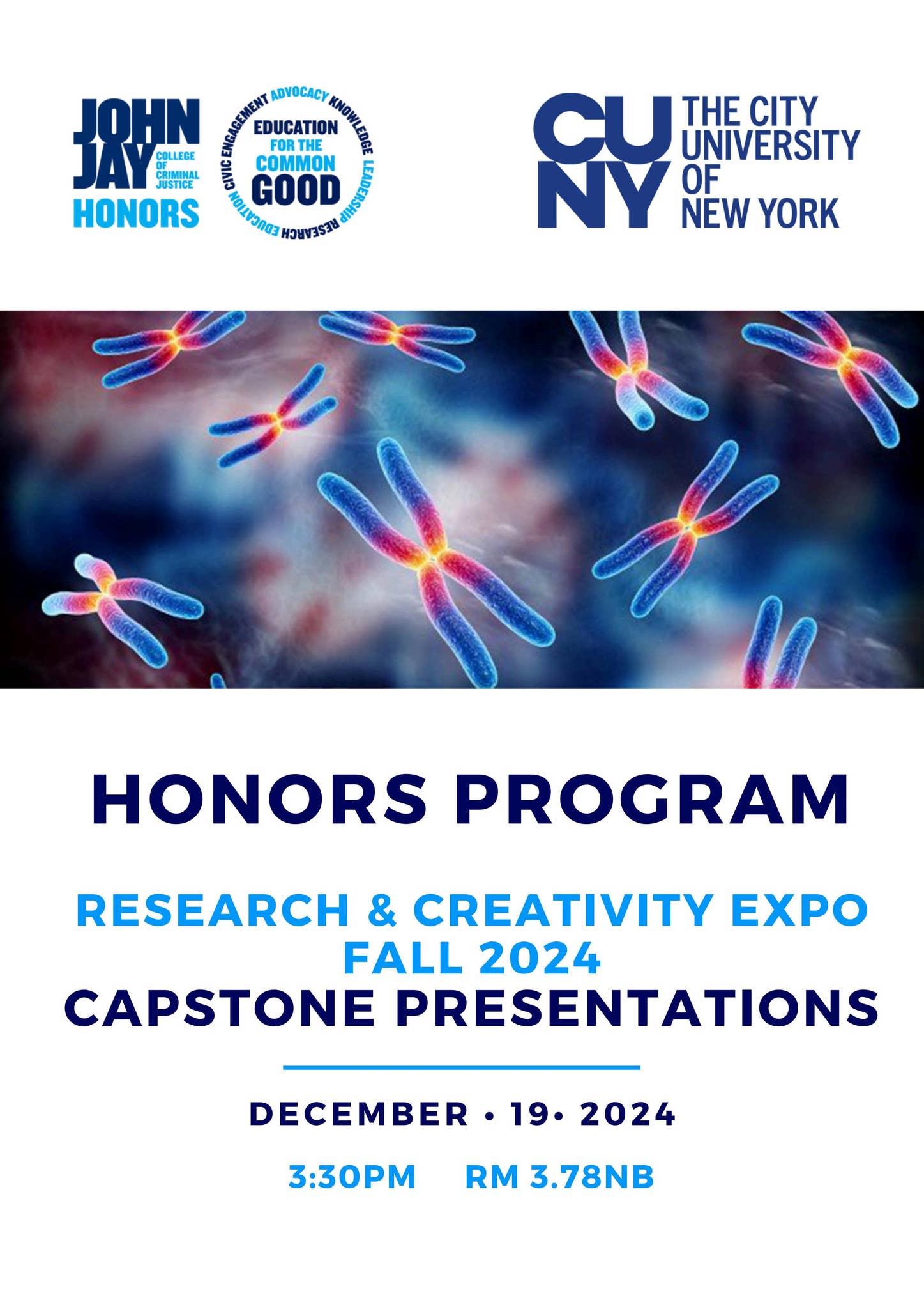 HP Capstone Presentations Fall 2024 by John Jay College Honors - Issuu