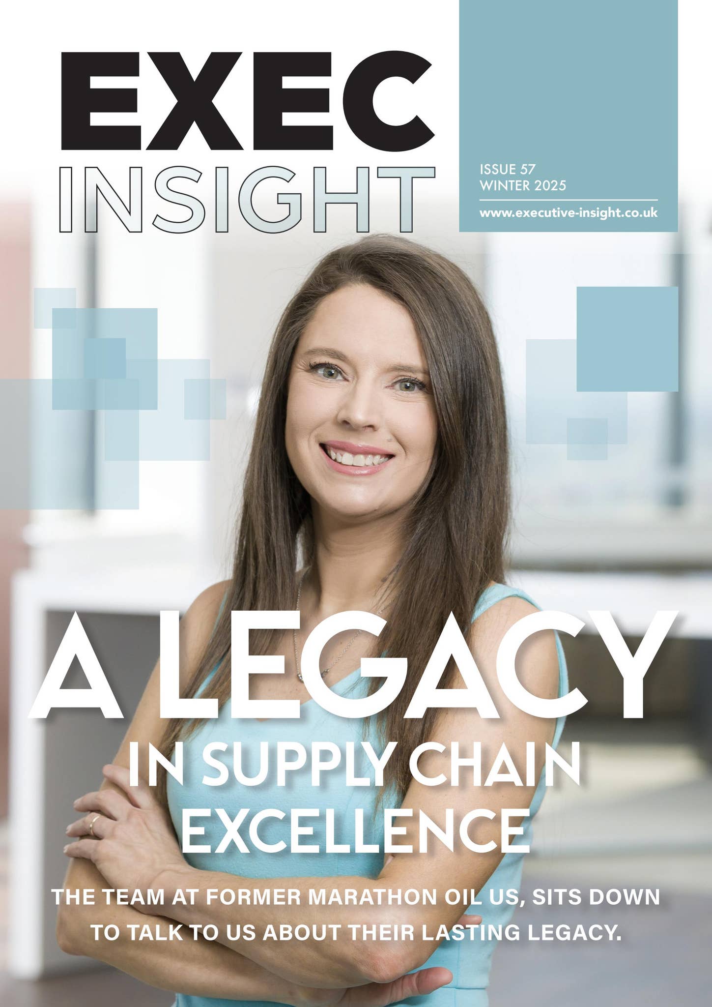 Marathon Oil US-Exec Insight Mag i57-Brochure by jsinternationalmedia - Issuu