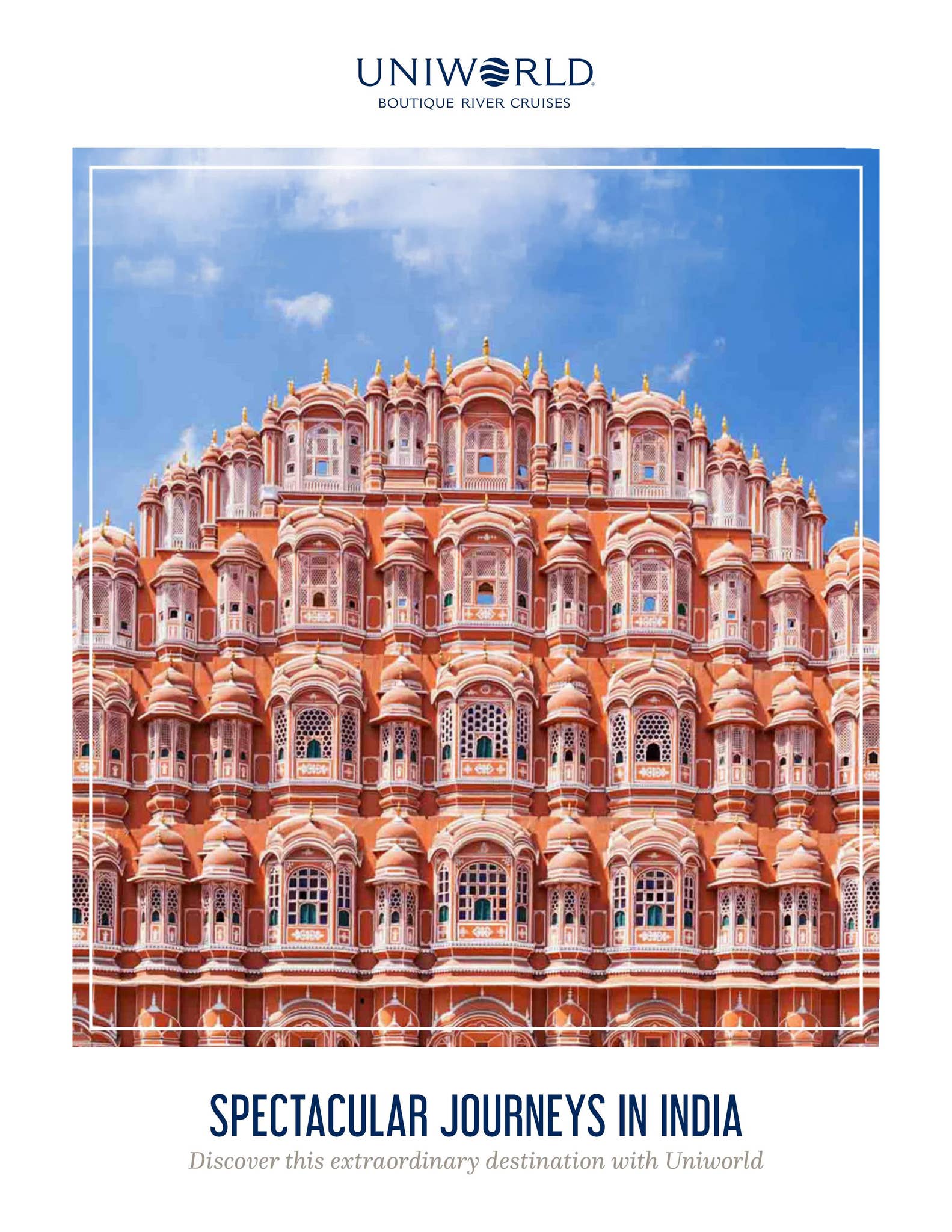 2025 India Brochure (US & CAD) by Uniworld - Issuu