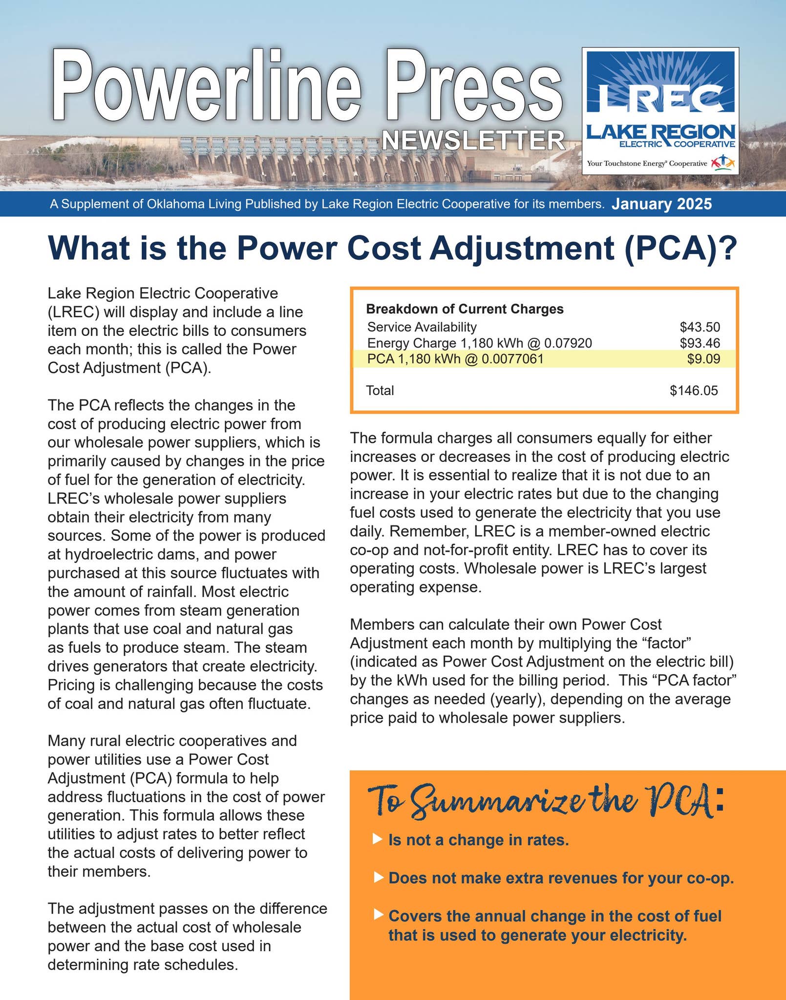 2024 December LREC Powerline Press by Inside Information, Inc. - Issuu